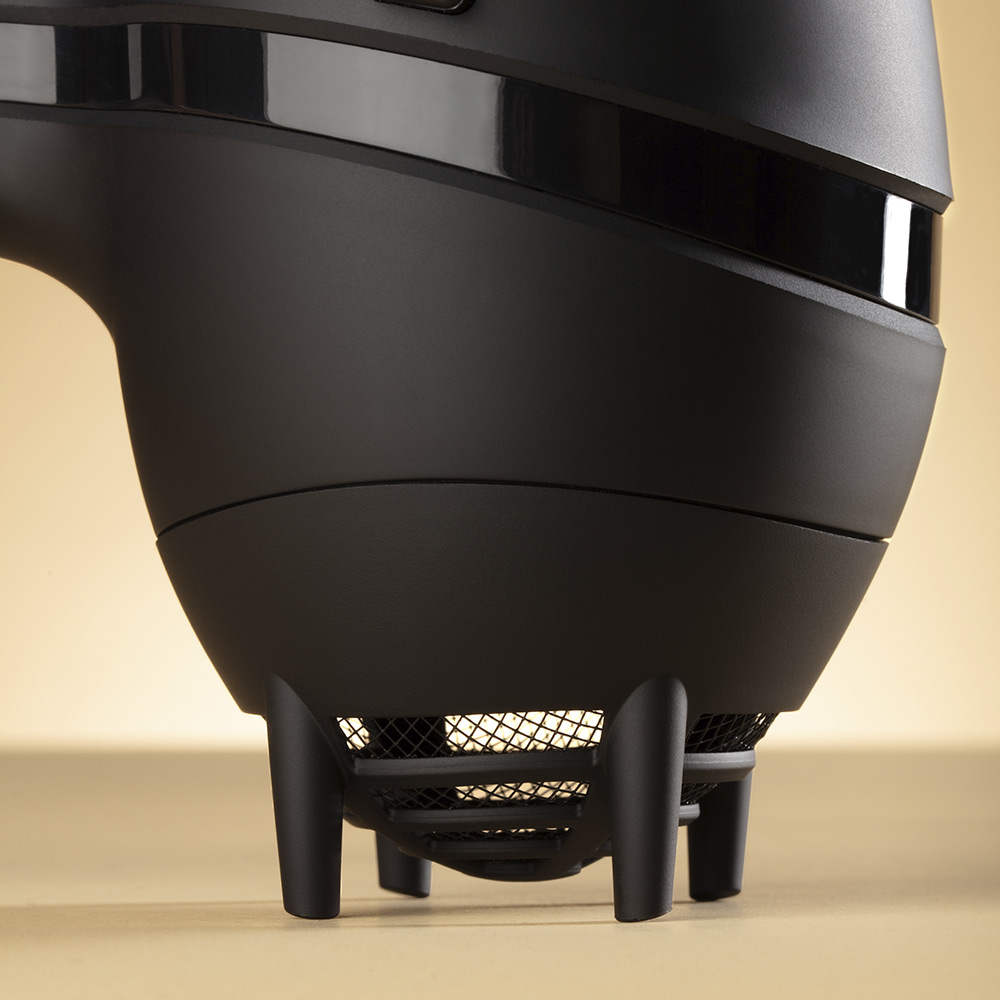 Defrizzion Dryer & XXL Diffuser