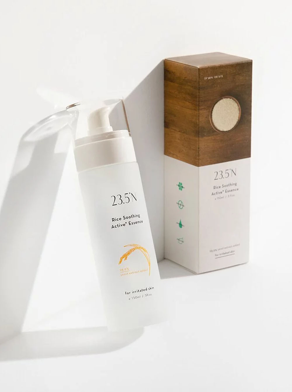 Rice Soothing Active Gel Mask | 23.5°N | Asian Beauty X