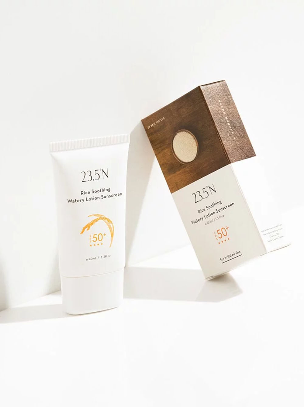 Rice Soothing Active Moisturizer | 23.5°N | Asian Beauty X