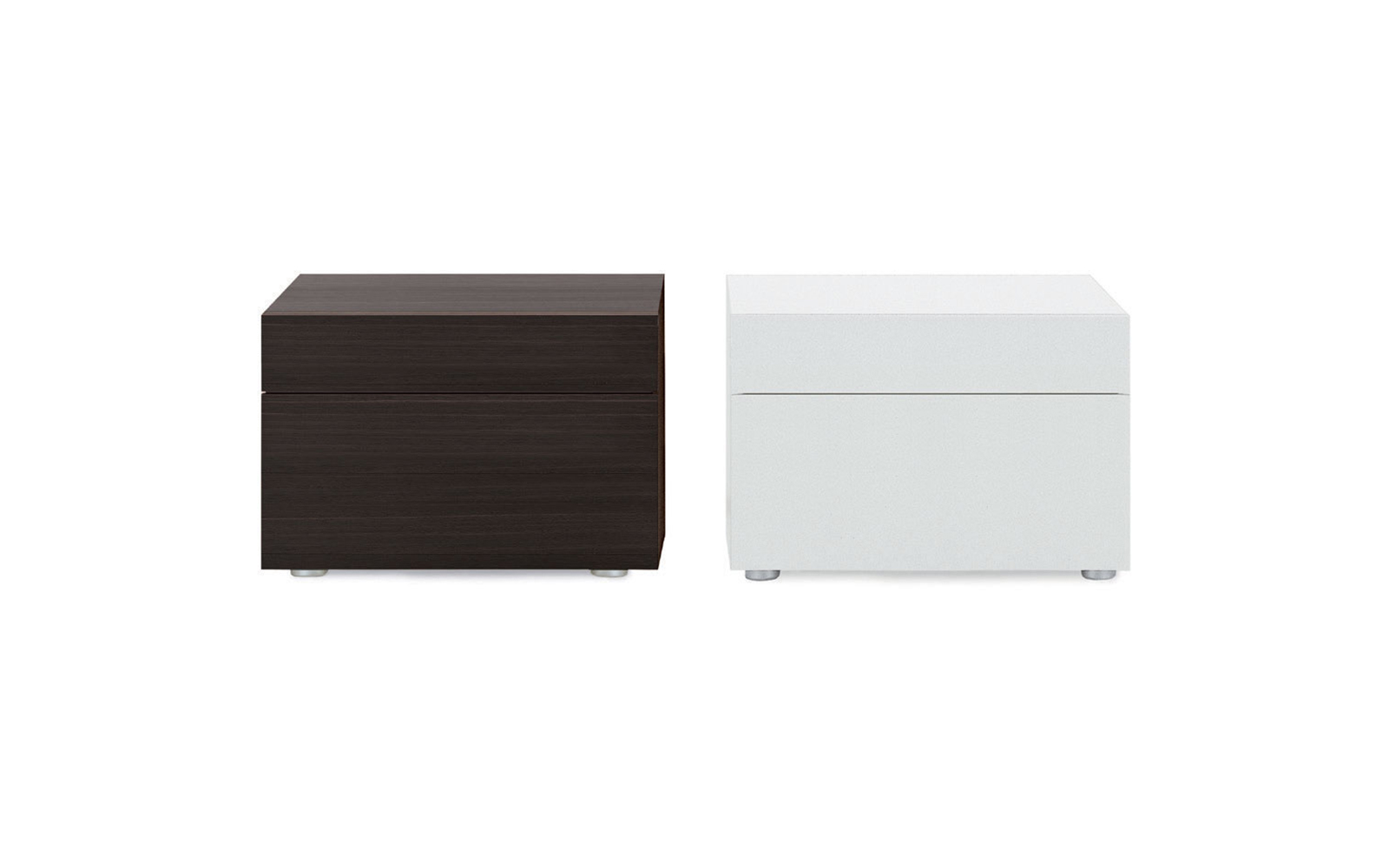 Abbinabili Bedside Table by CR&S Poliform | Poliform