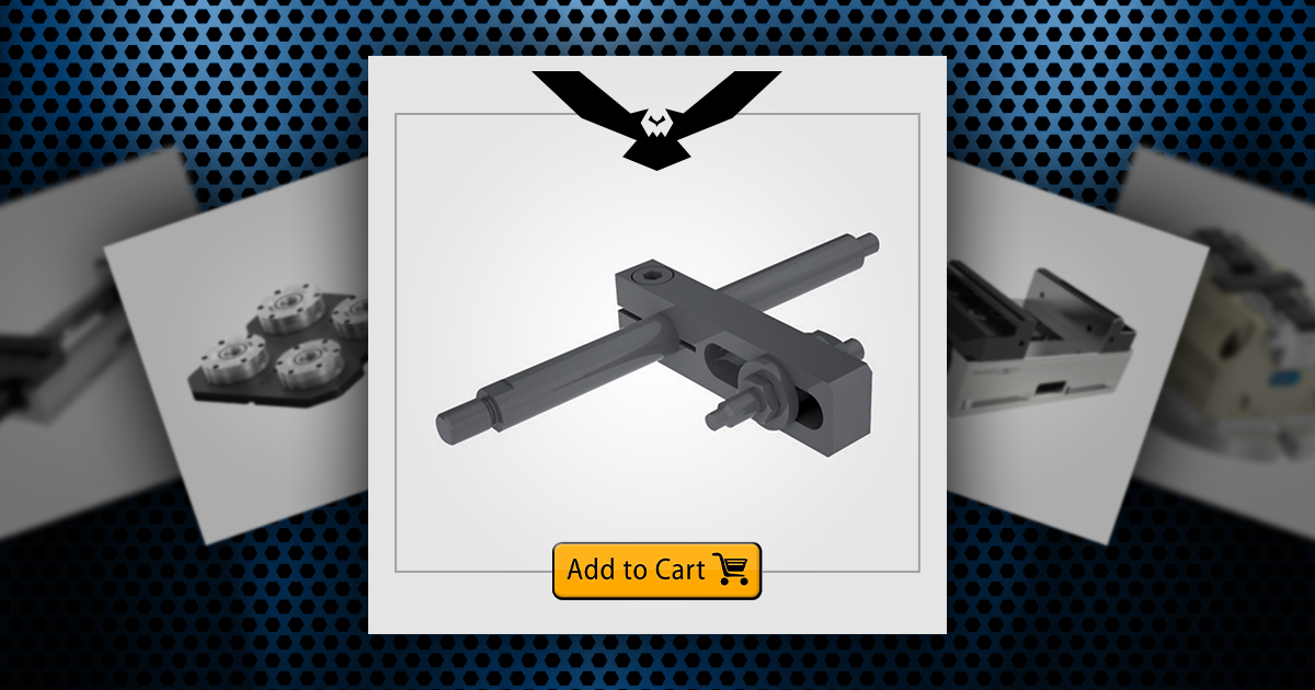 Schunk KONTEC GWSA-3 M8/M10 Workpiece Stop