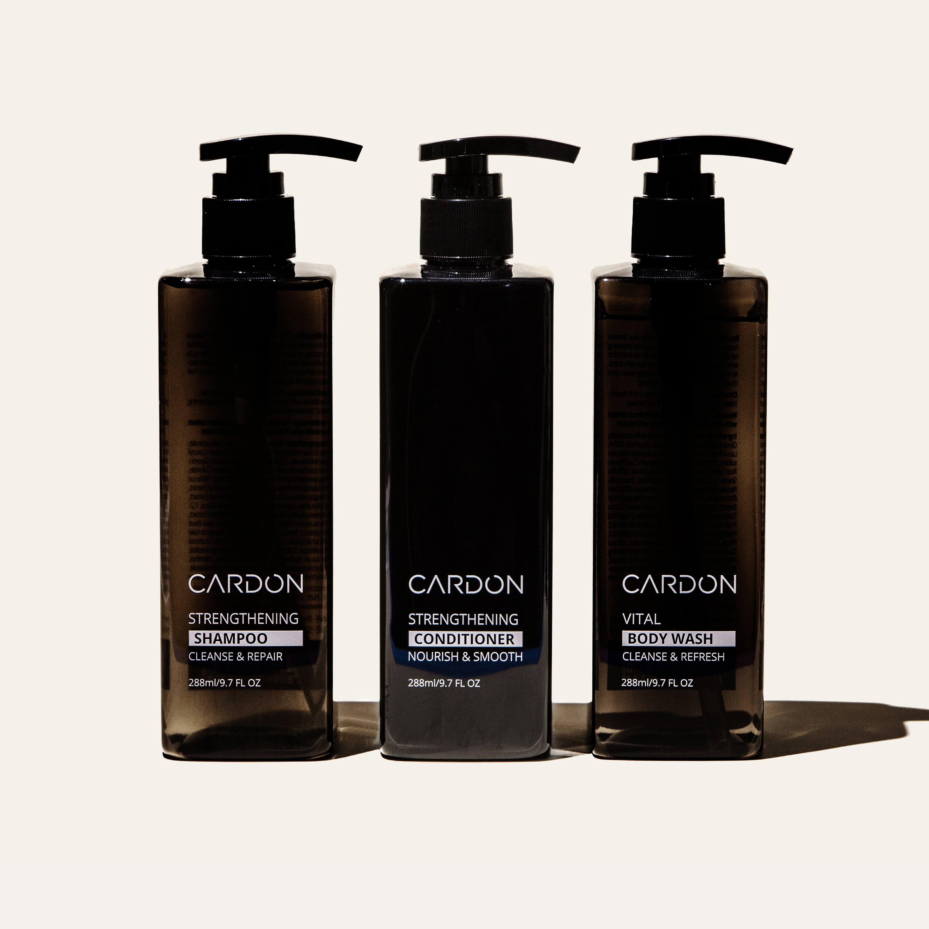 Men's Vital Body Wash by Cardon | Cleanse and Refresh for Acne-Free ...