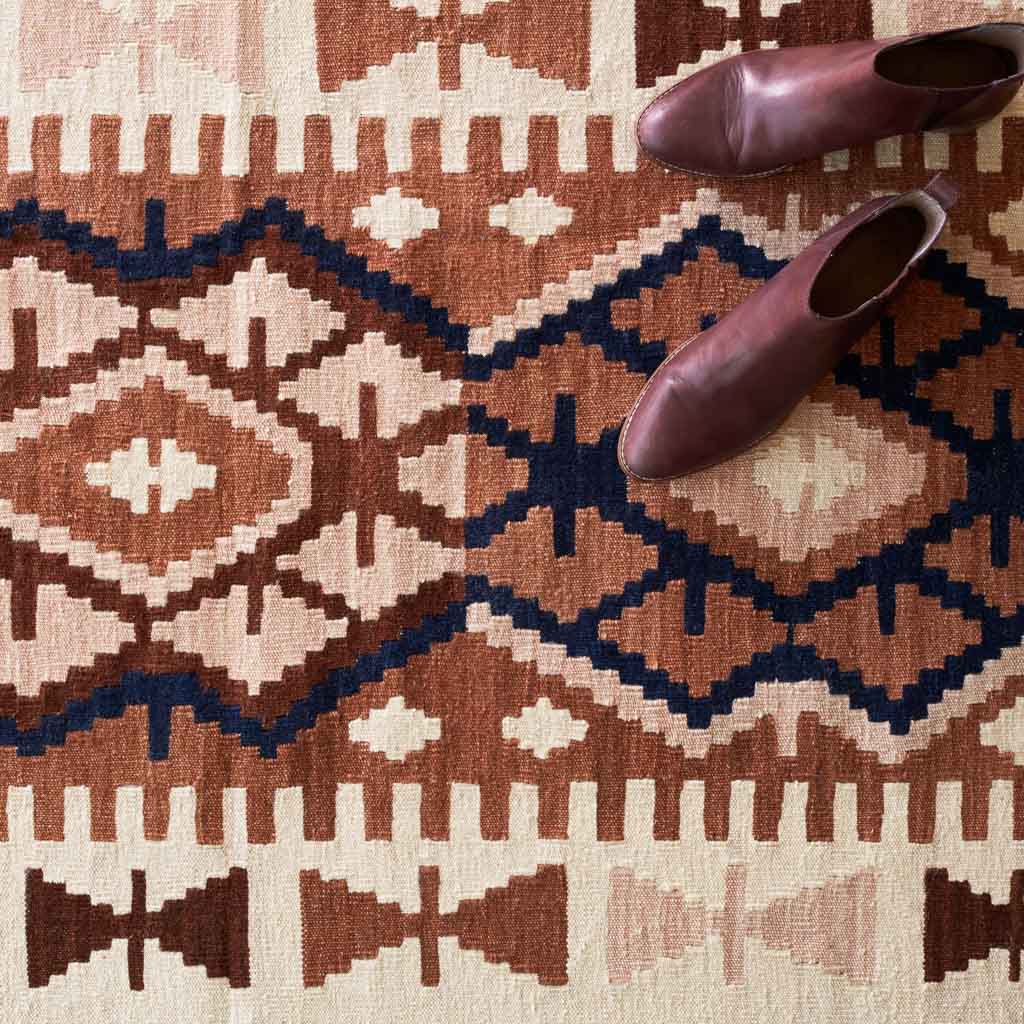 Handwoven Accent Rugs | The Citizenry