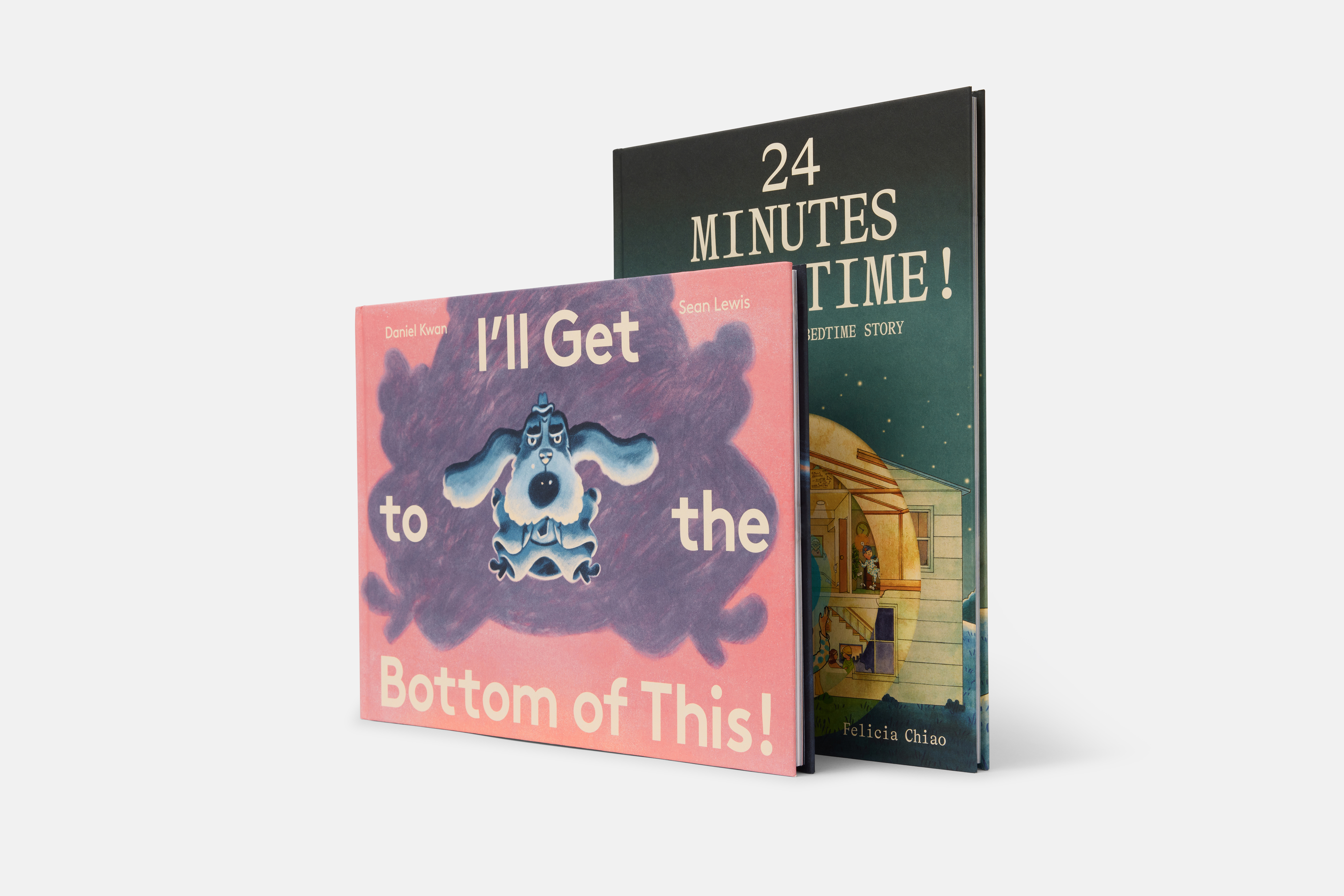 Daniel Kwan Kids' Book Set – A24 Shop