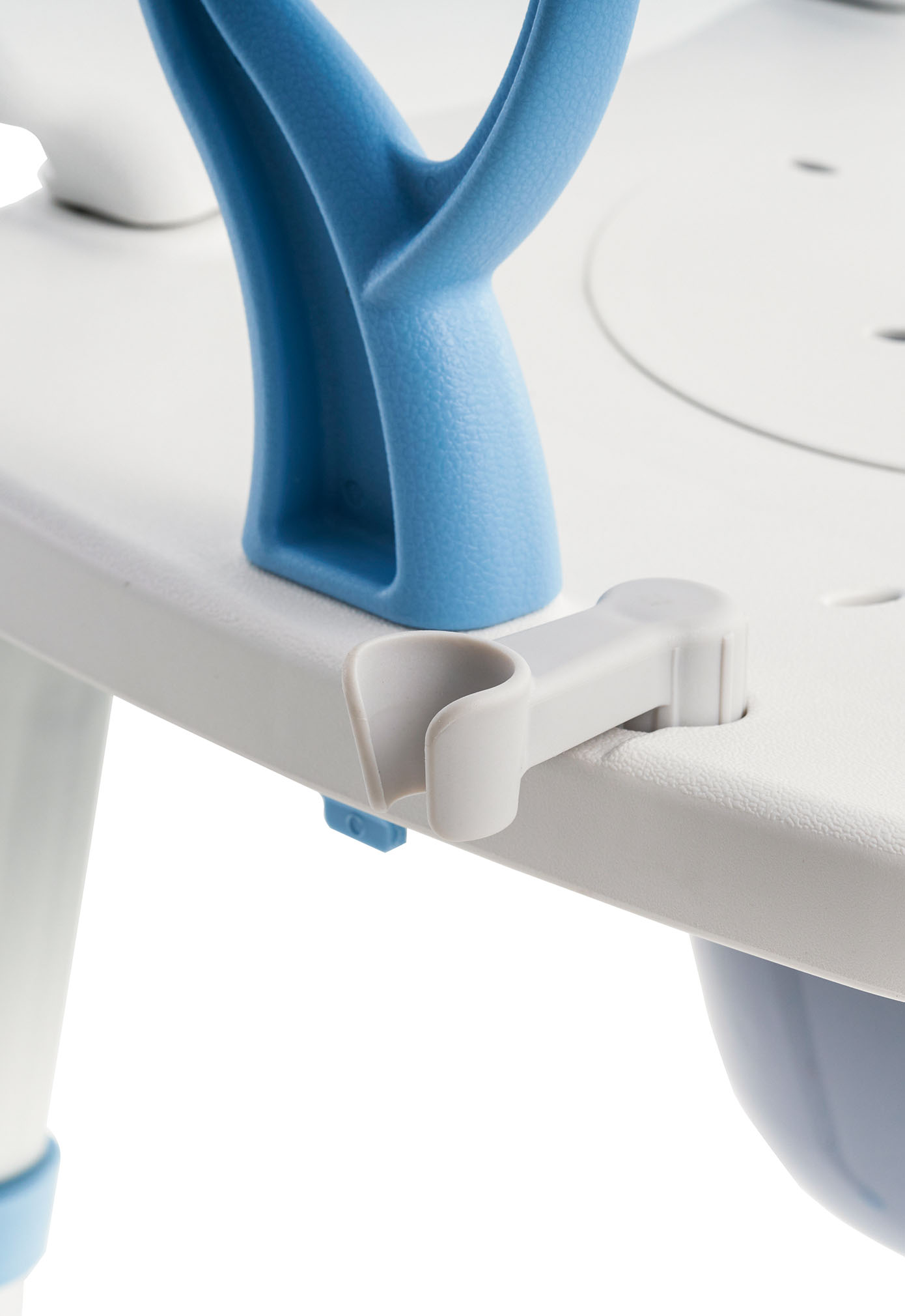 Bion Commode C100 | 2-in-1 Commode Shower Chair | Singapore Shower ...