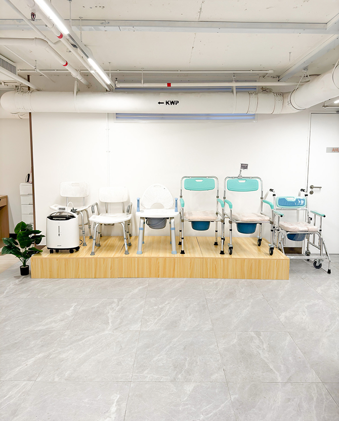 Bion Commode C100 | 2-in-1 Commode Shower Chair | Singapore Shower ...