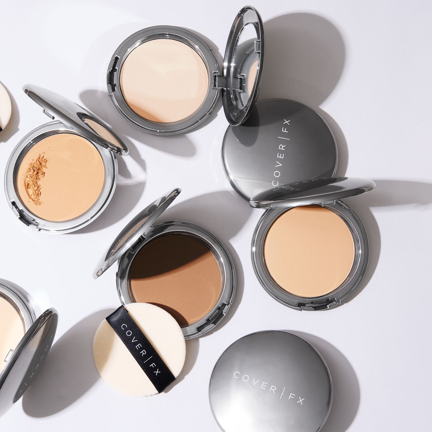 Perfect Pressed Setting Powder