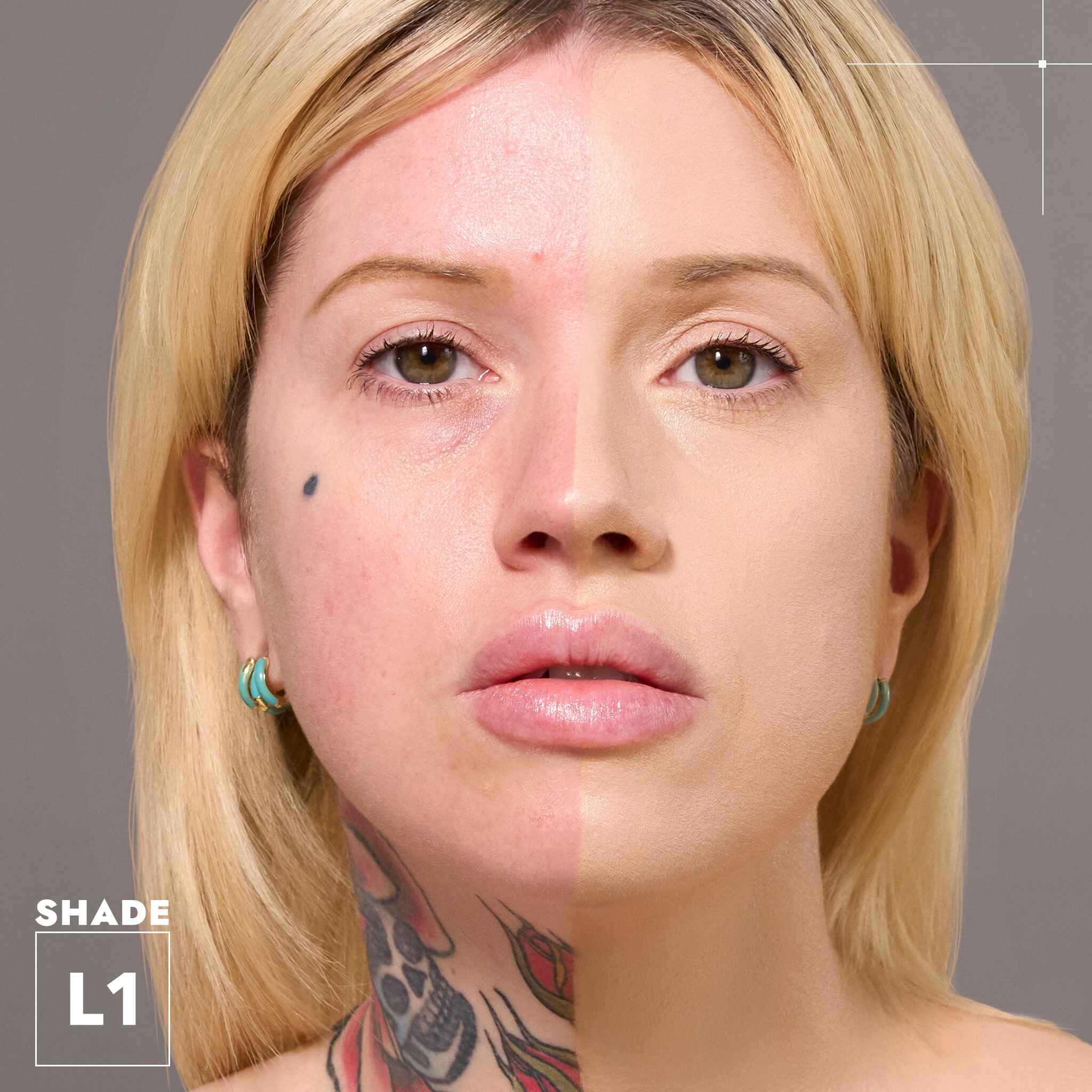 Total Cover Cream Foundation