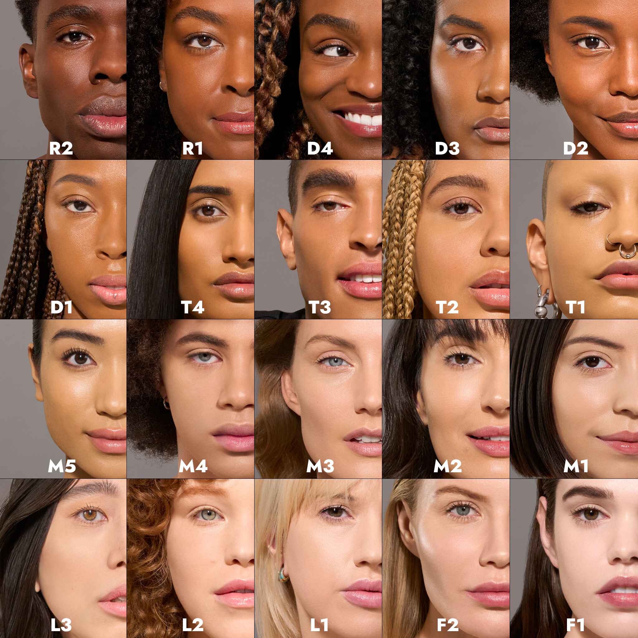 Total Cover Cream Foundation