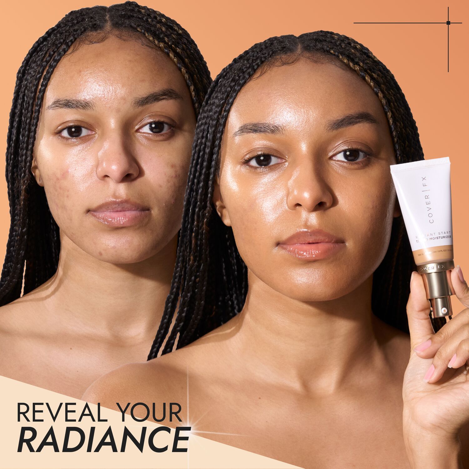 Radiant Start Tinted Moisturizer
