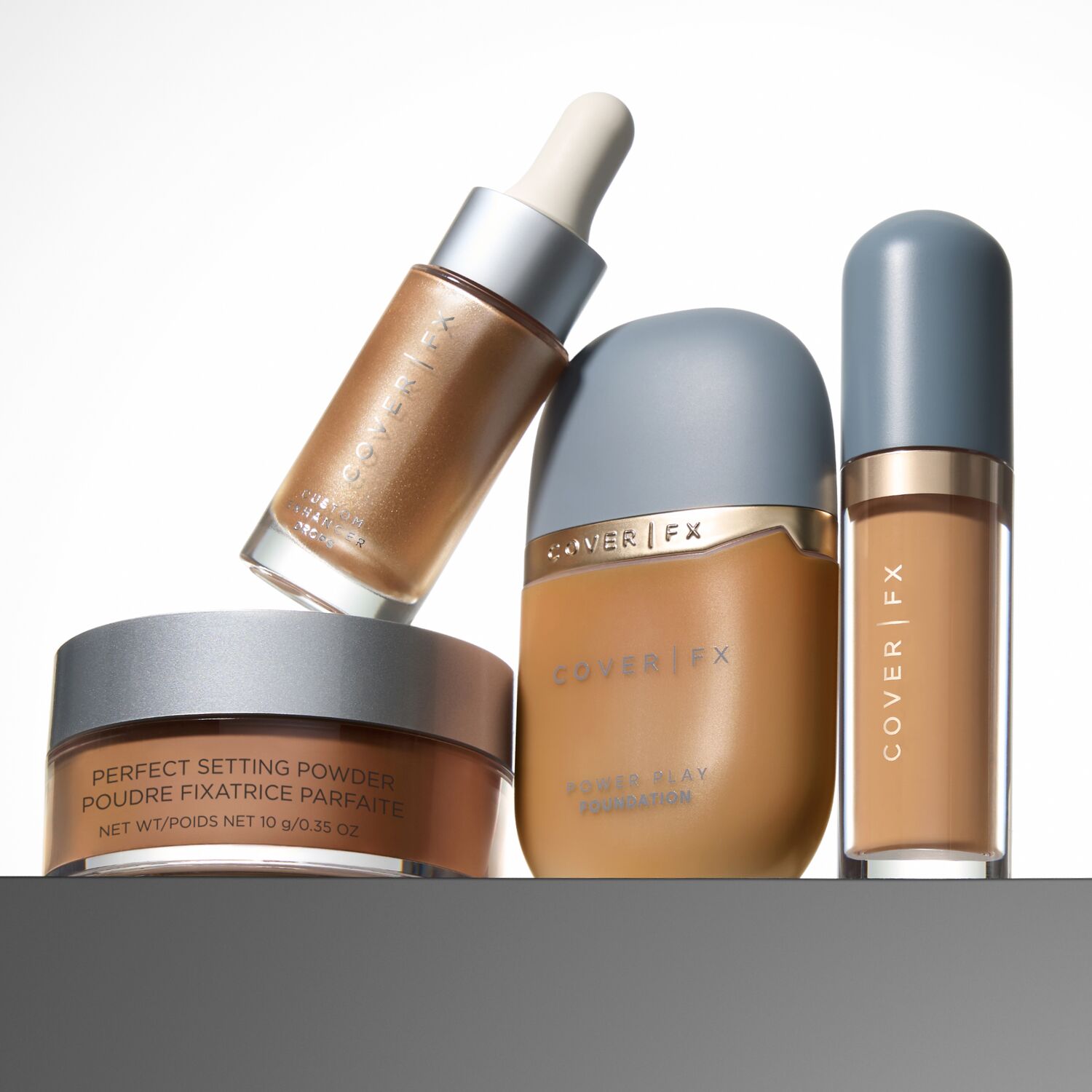 Custom Enhancer Drops