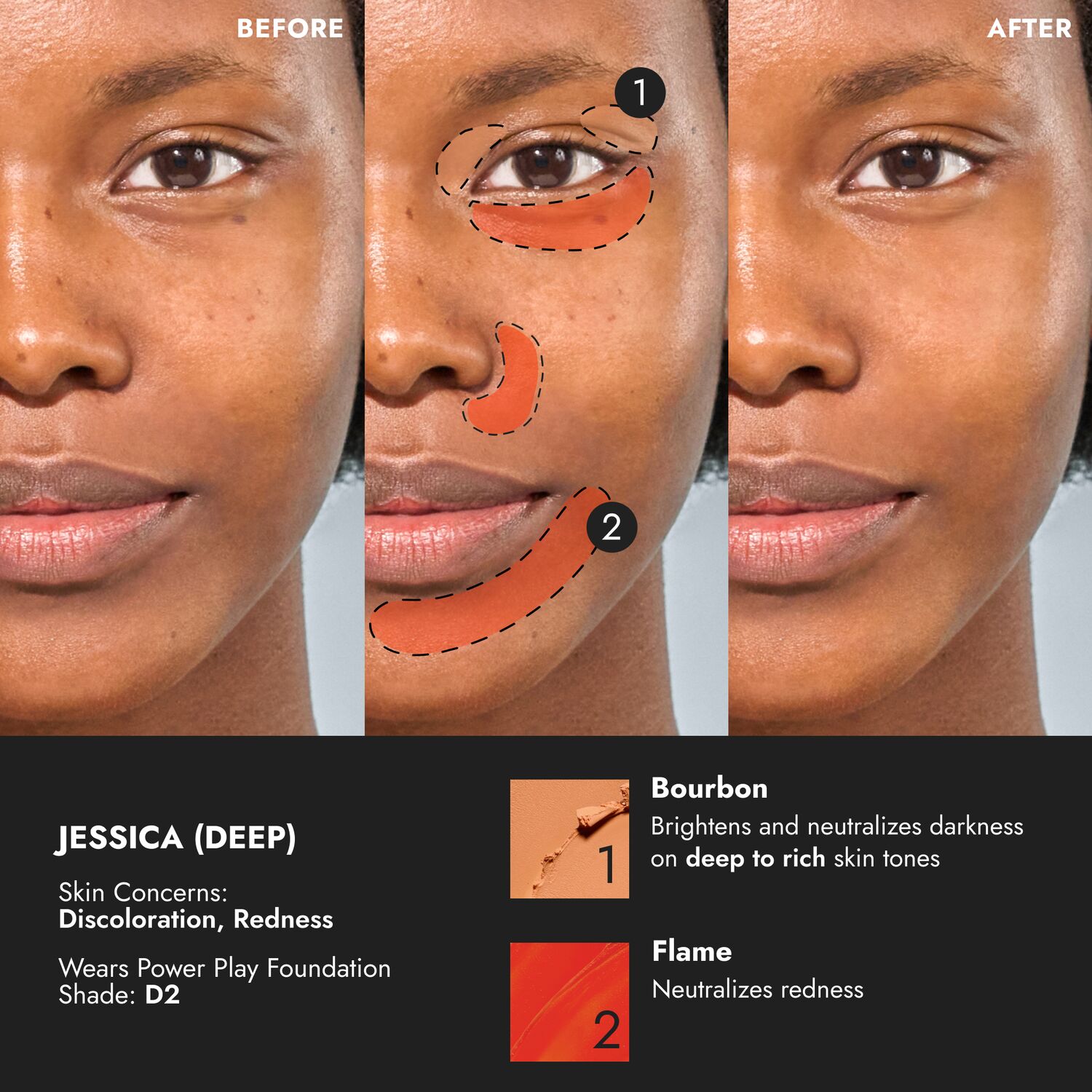 Correct Stick Color Corrector