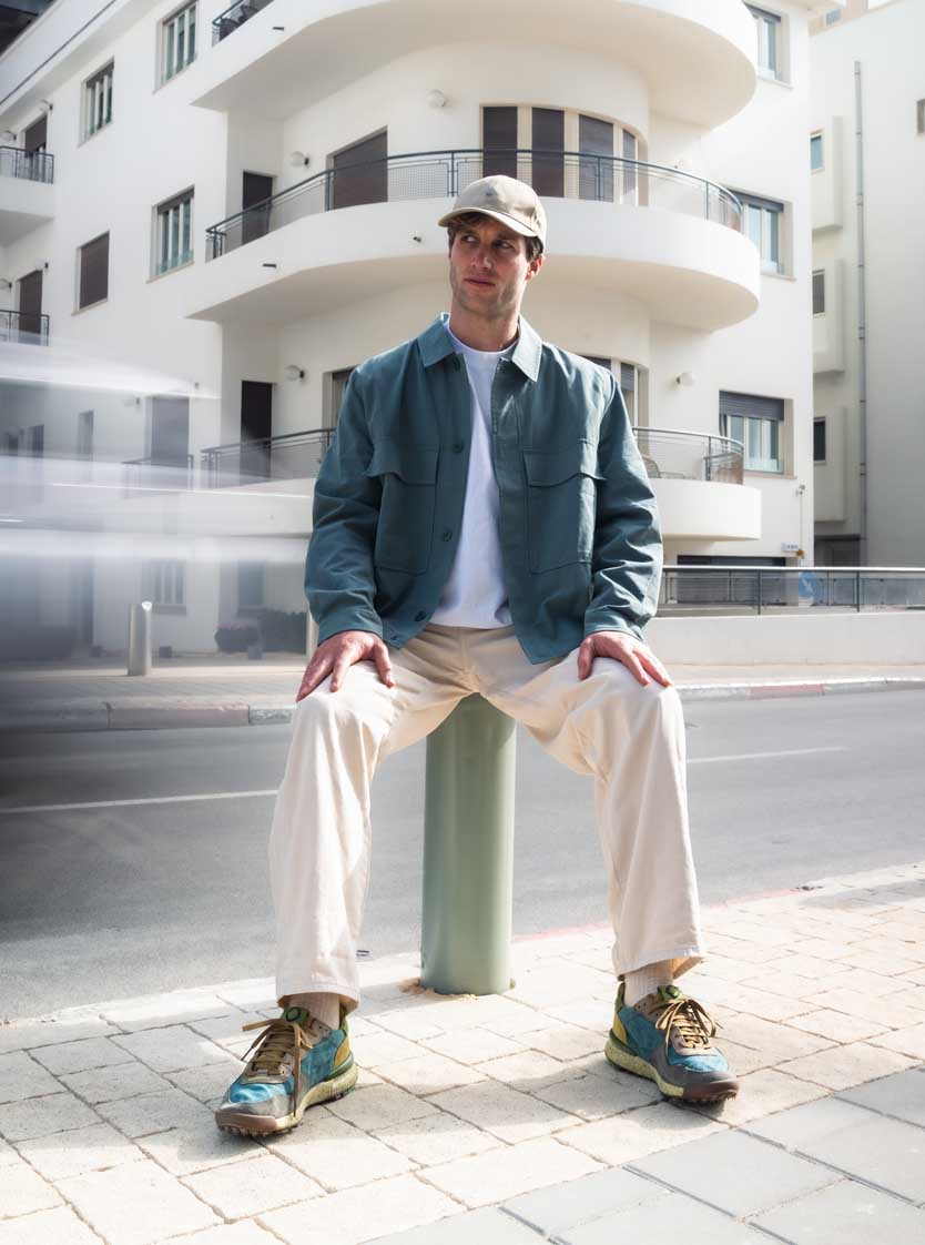 Chacrona Zapatillas de Hombre by Satorisan – Satorisan EU