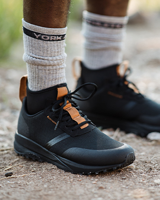 The Via All-Terrain / Ripstop / Sun Bleached Yellow – YORK Athletics Mfg.