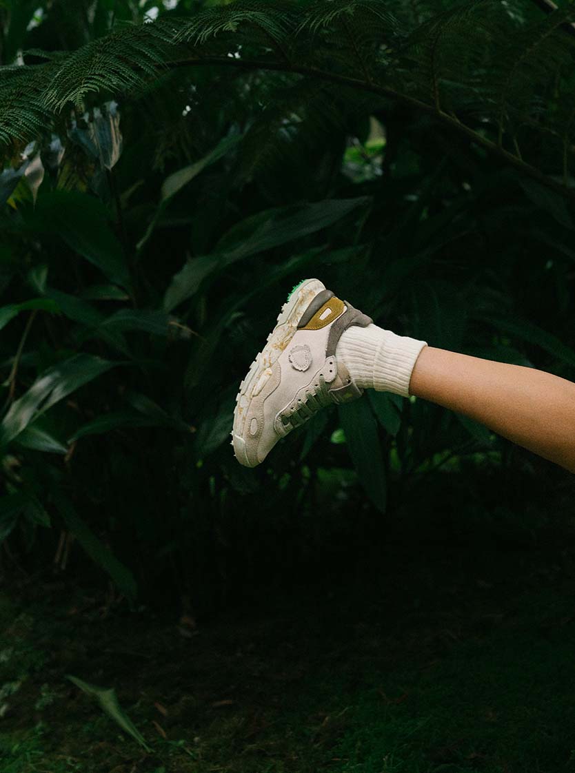 Chacrona Zapatillas de Mujer by Satorisan – Satorisan ROW