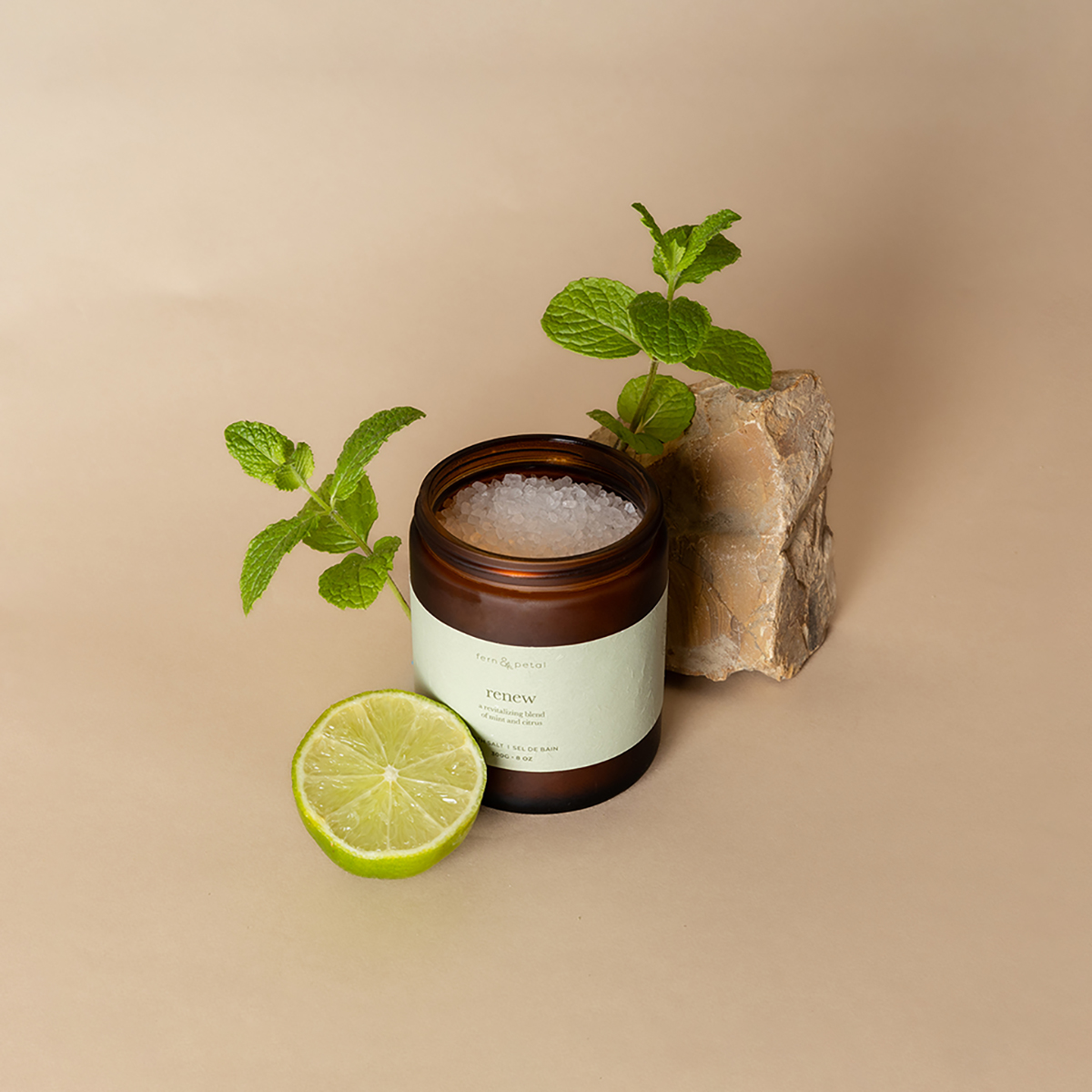 Renew - Bath Salt | Fern & Petal