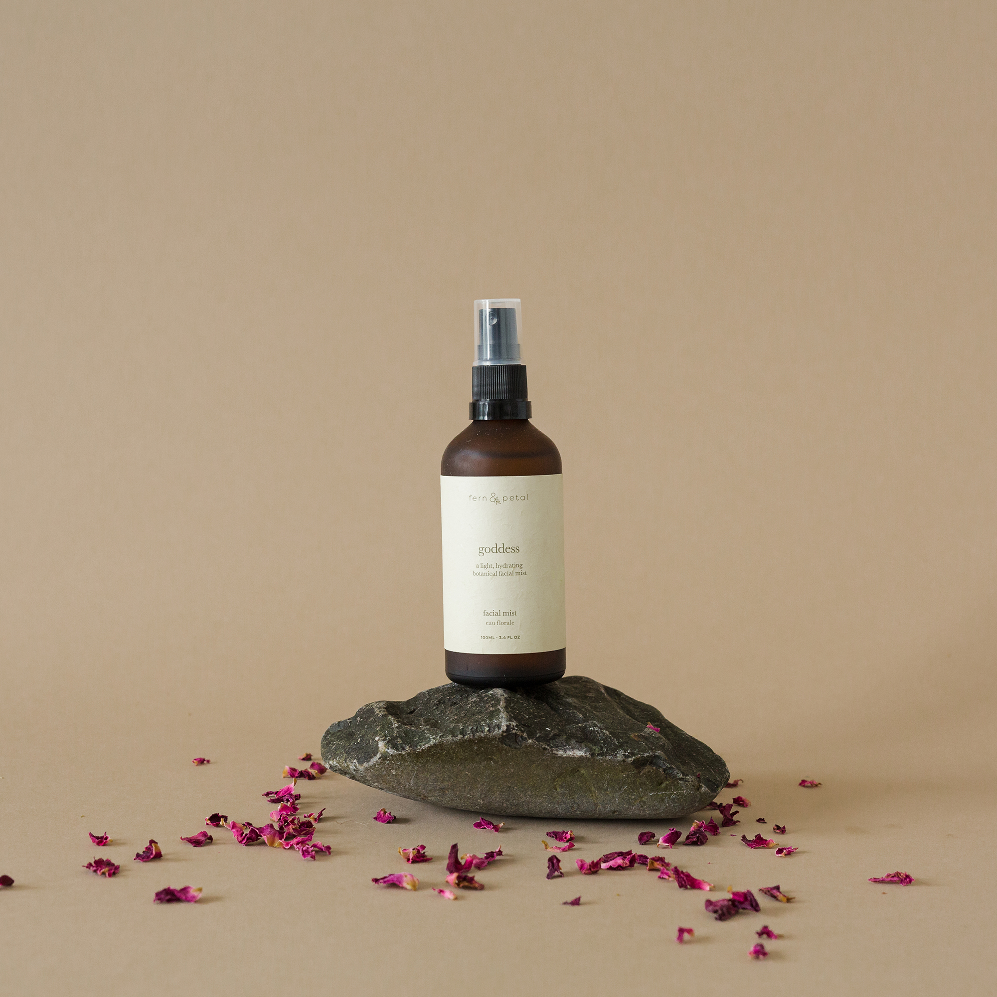 Goddess - Topical Spray | Fern & Petal