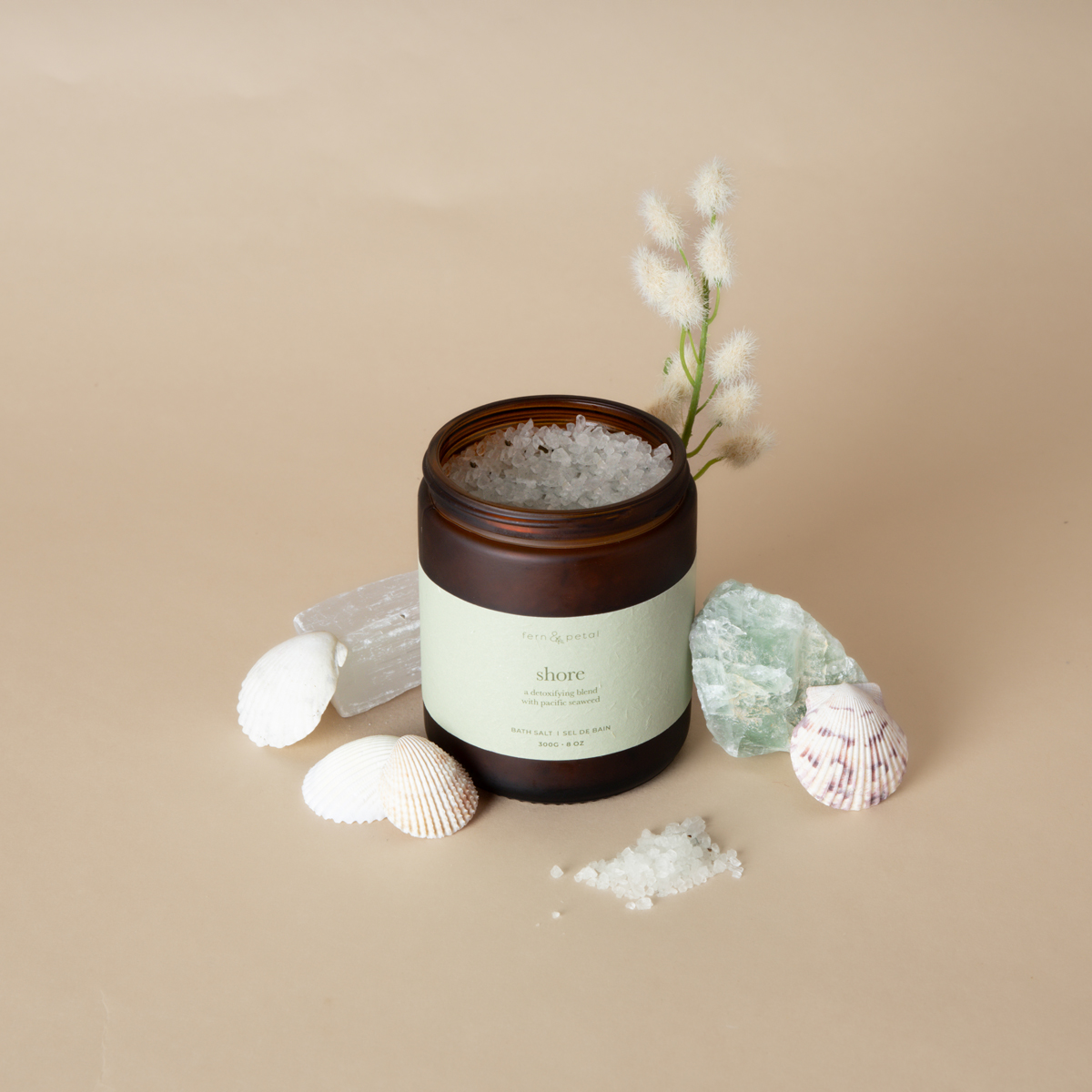 Shore - Bath Salt | Fern & Petal