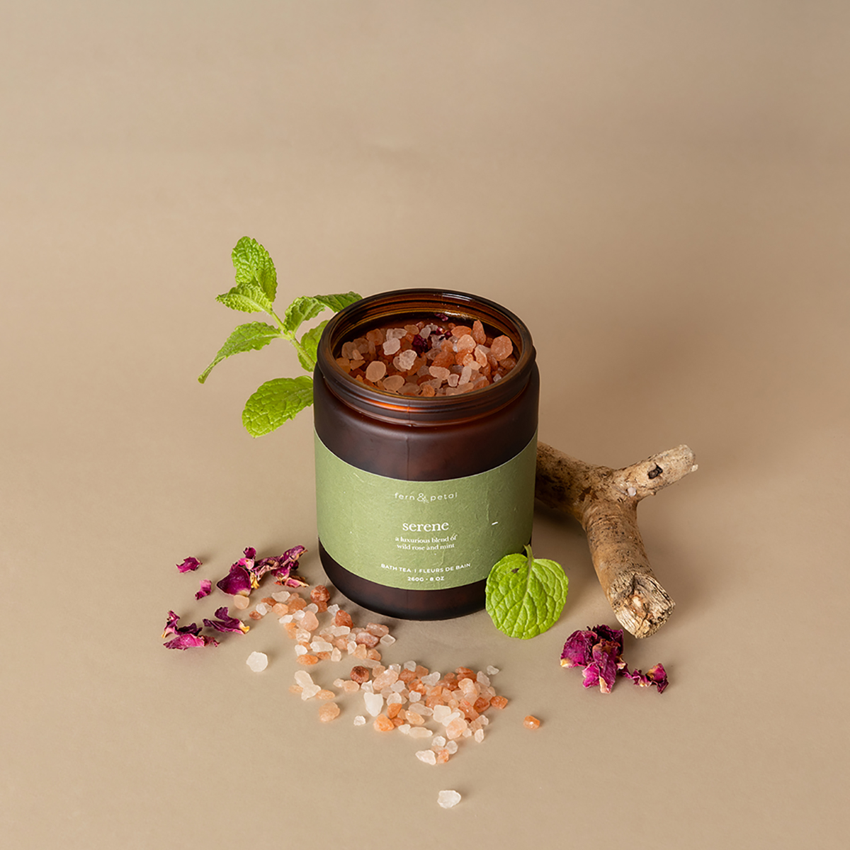 Serene - Bath Tea | Fern & Petal