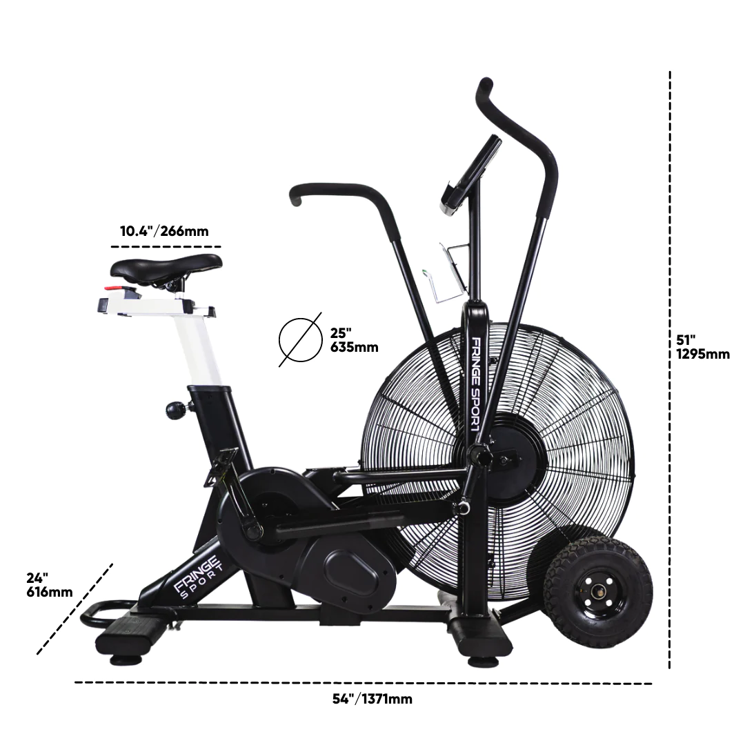 Raptor Air Bike – Fringe Sport
