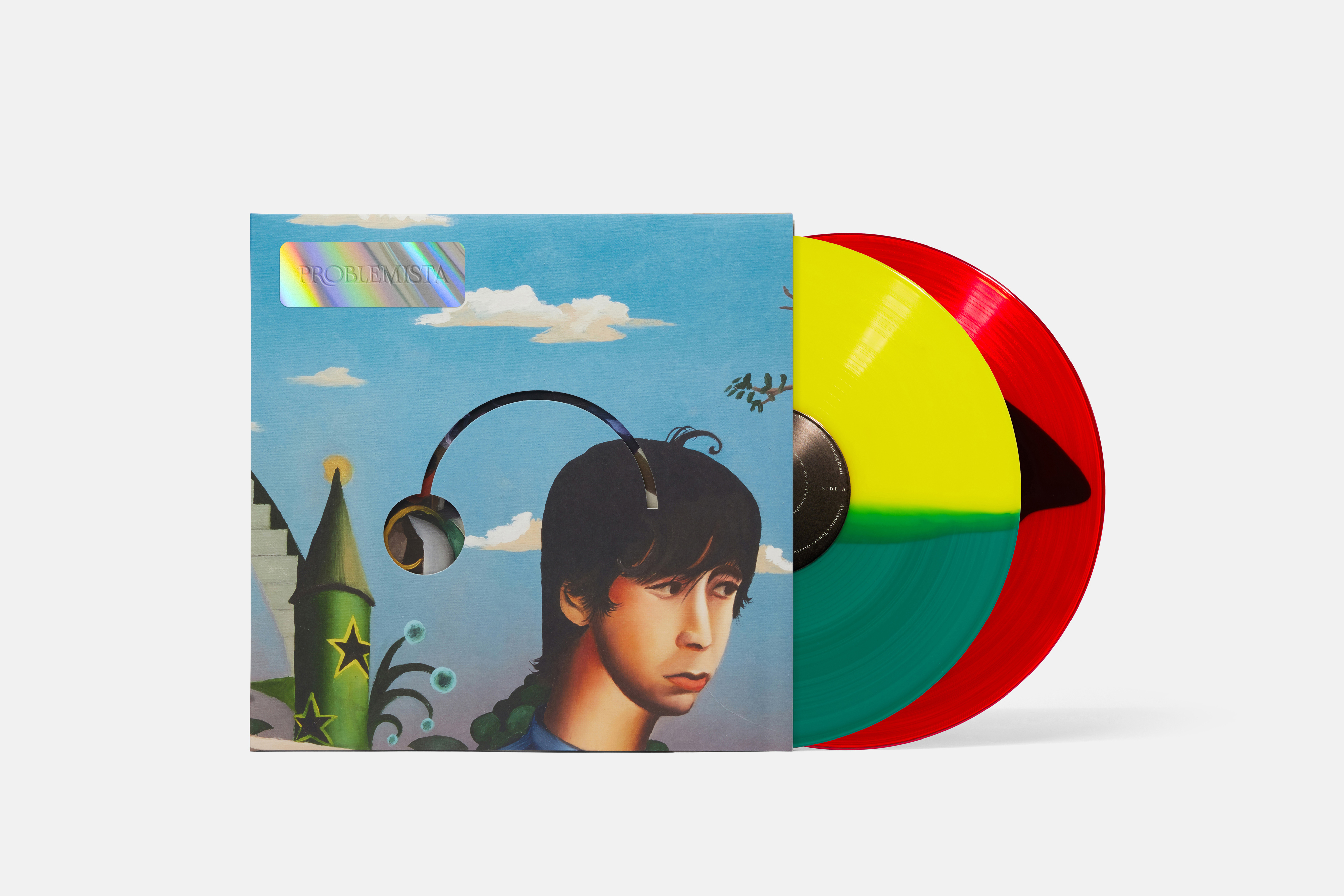 Problemista Original Motion Picture Soundtrack – A24 Shop