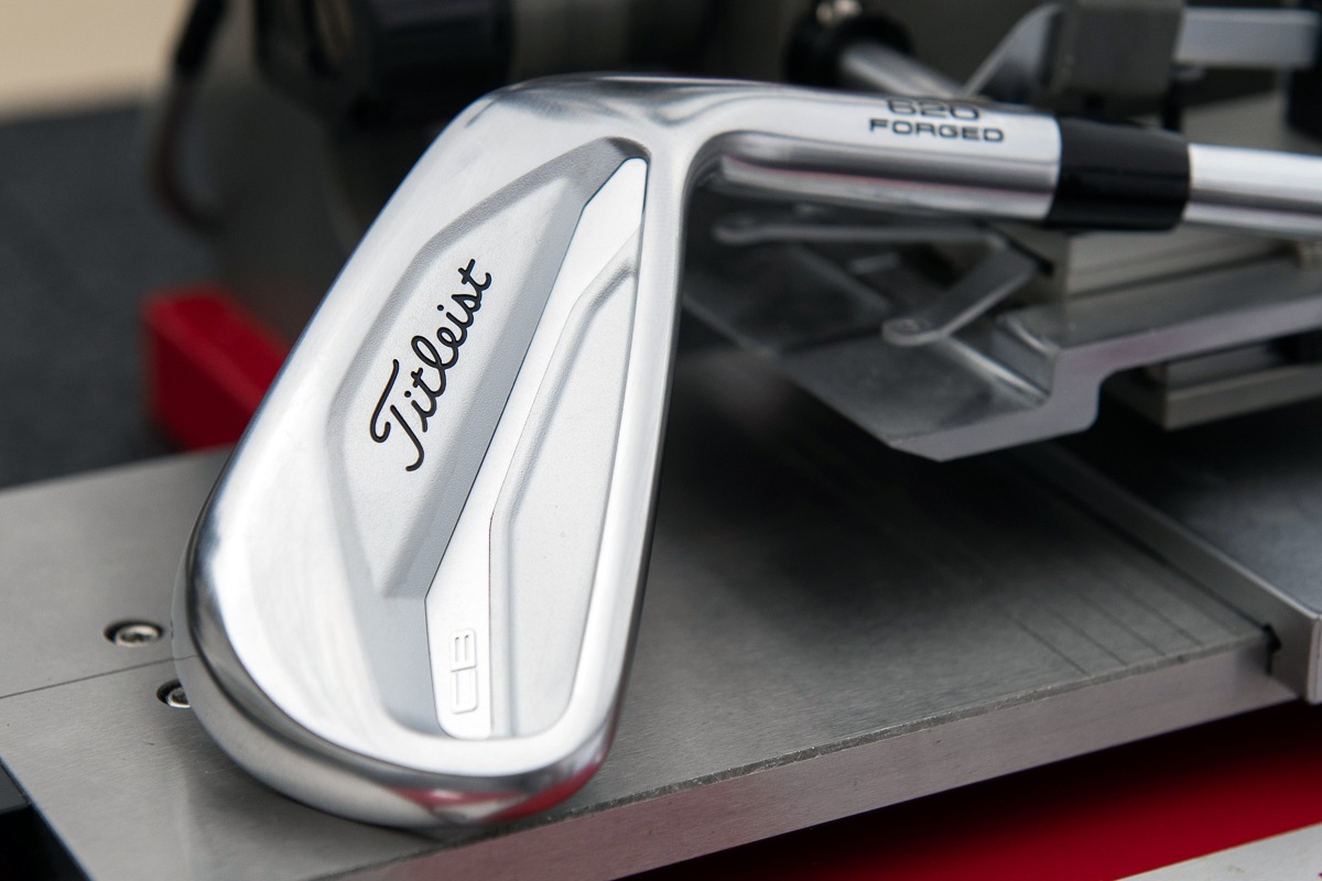 Titleist 620 CB Custom Irons | Fairway Jockey