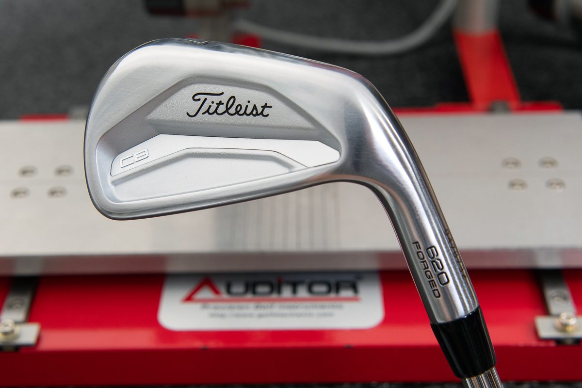 Titleist 620 CB Custom Irons | Fairway Jockey