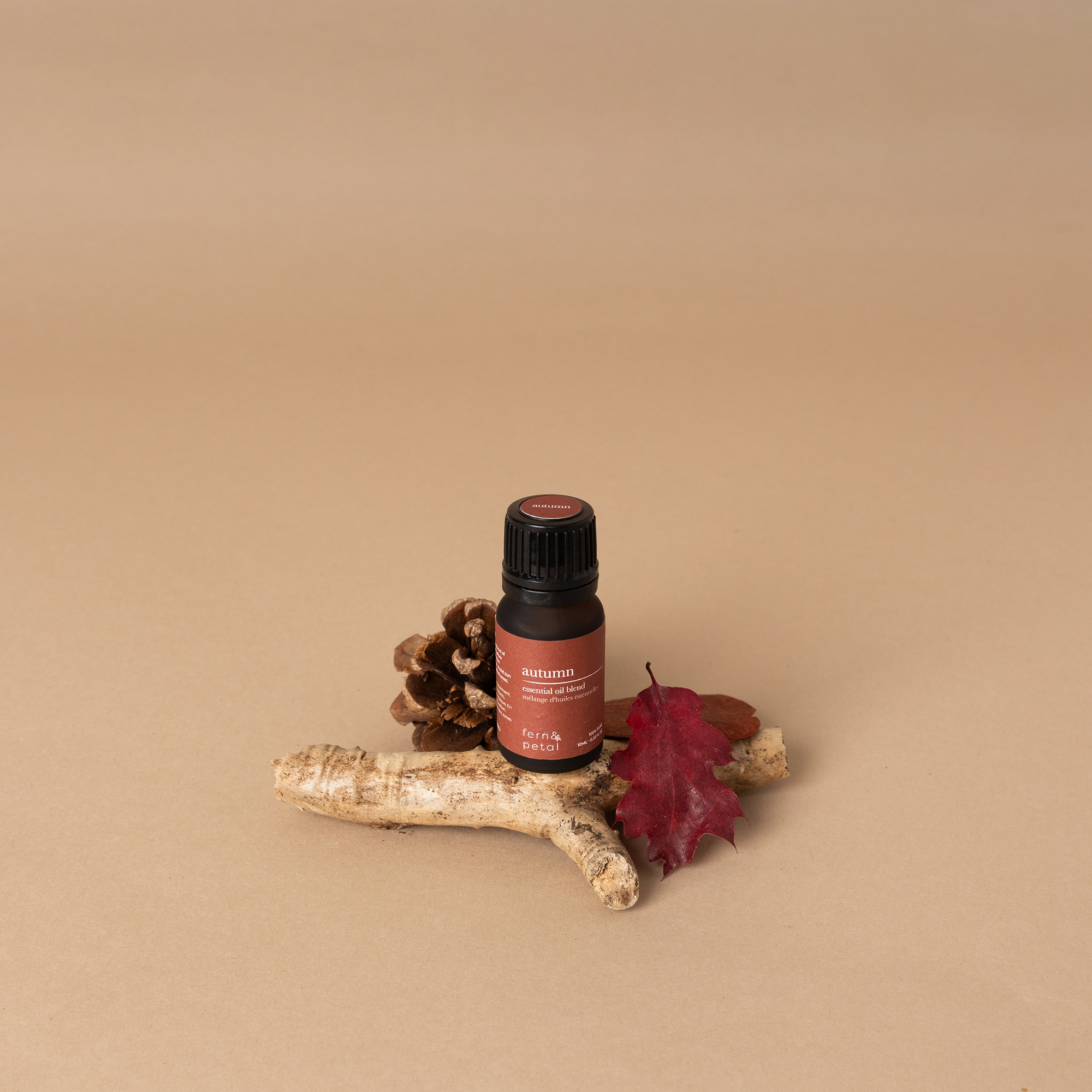 Autumn 🍂 - 100% Pure Essential Oil Blend | Fern & Petal