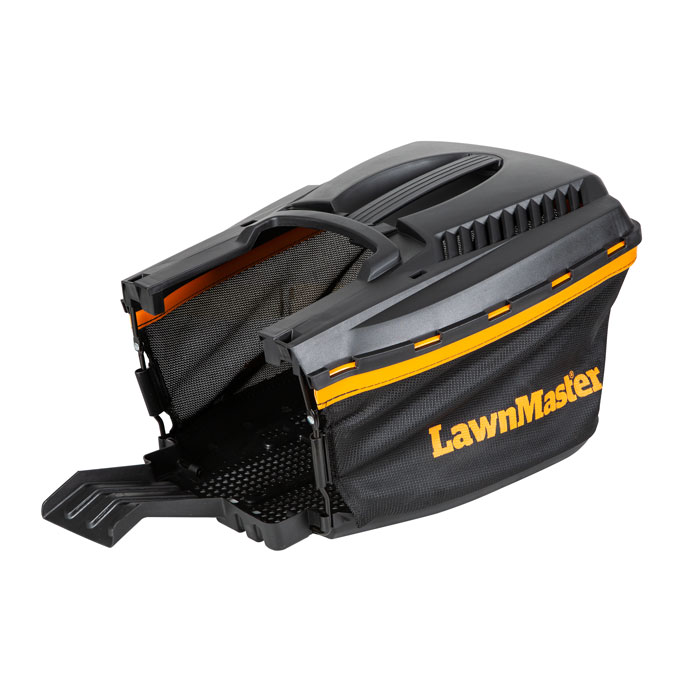 LawnMaster® 1600W 37cm Electric Lawn Mower - Rear Roller, Long Cord ...