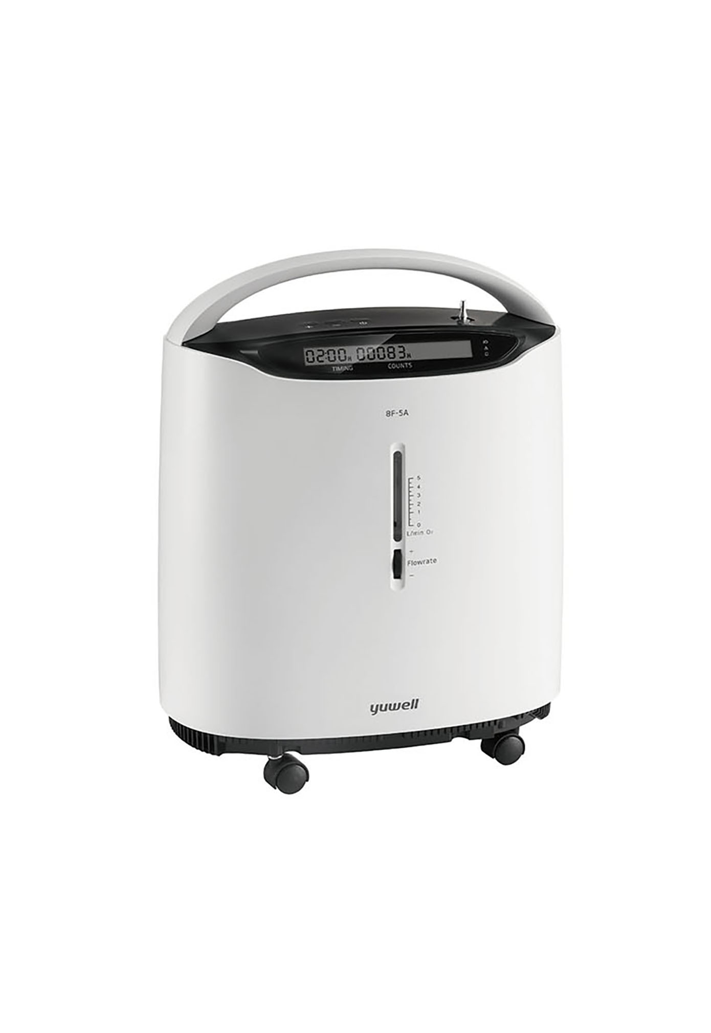 Yuwell Oxygen Concentrator 8F-5A 5LPM – Bion SG