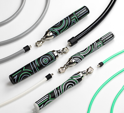 The Get Fit Jump Rope Bundle (2022) | Crossrope