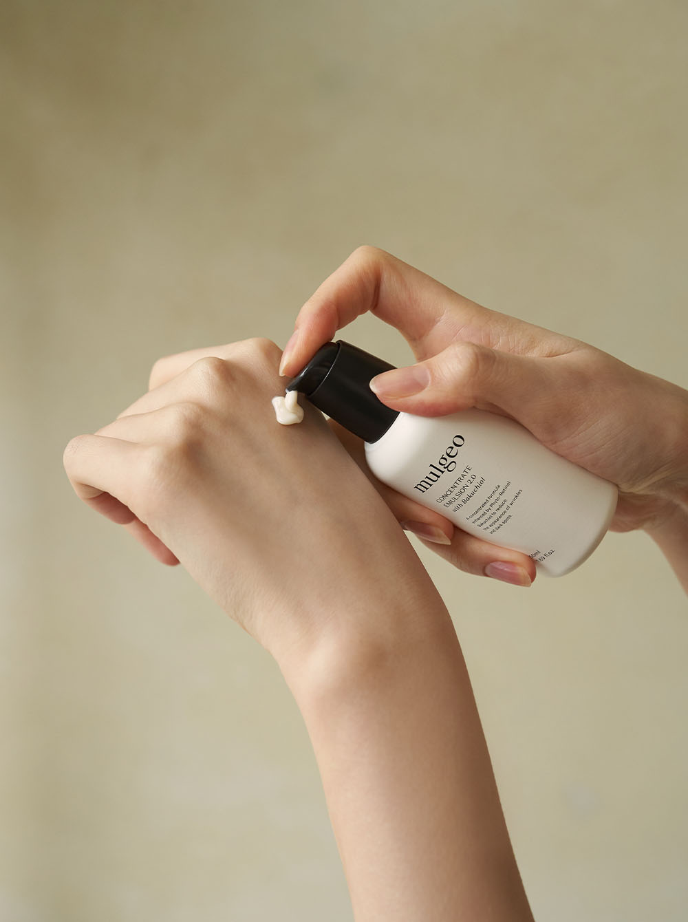 Concentrate Emulsion 2.0 with Bakuchiol | Mulgeo | Asian Beauty X