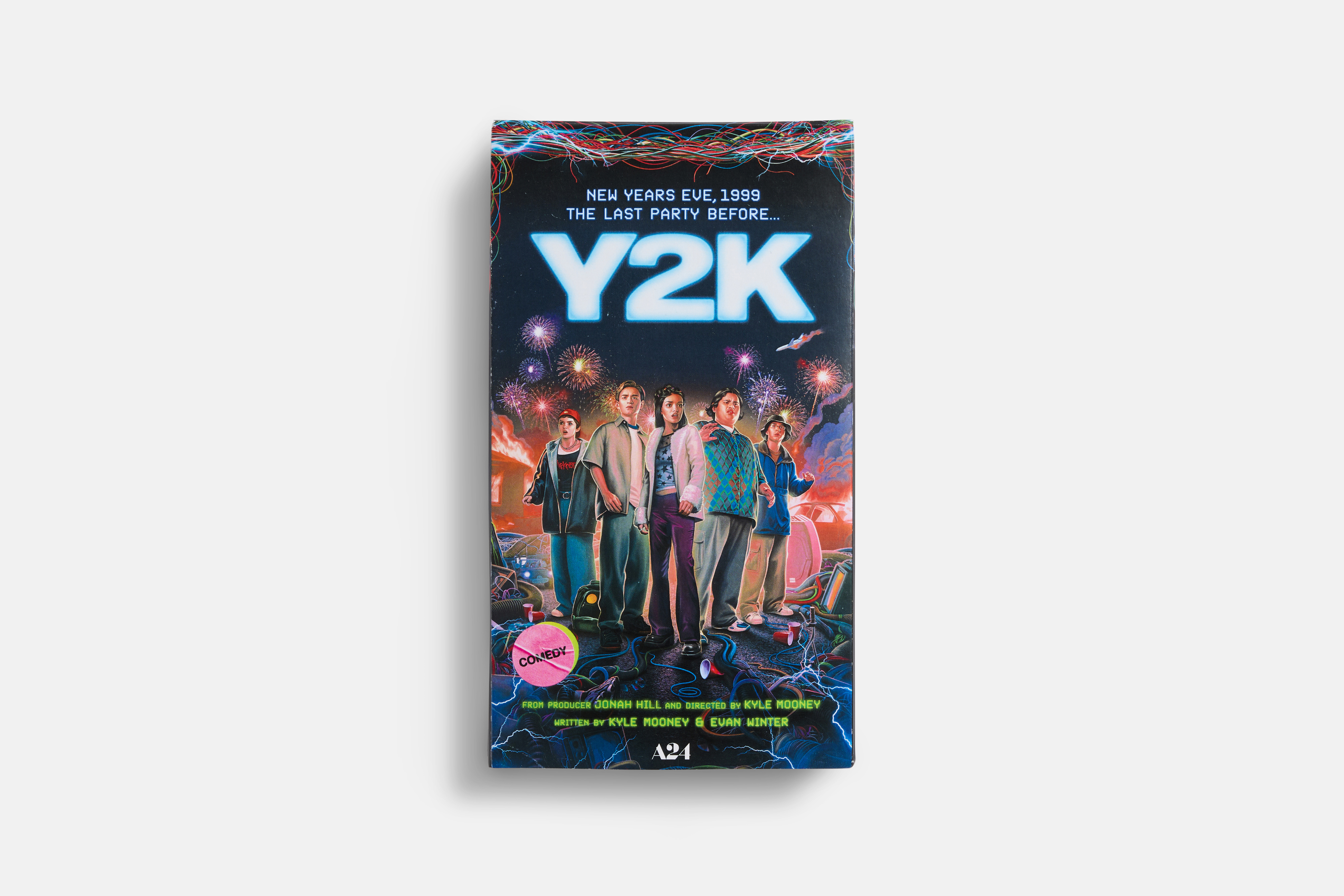 Y2K VHS – A24 Shop