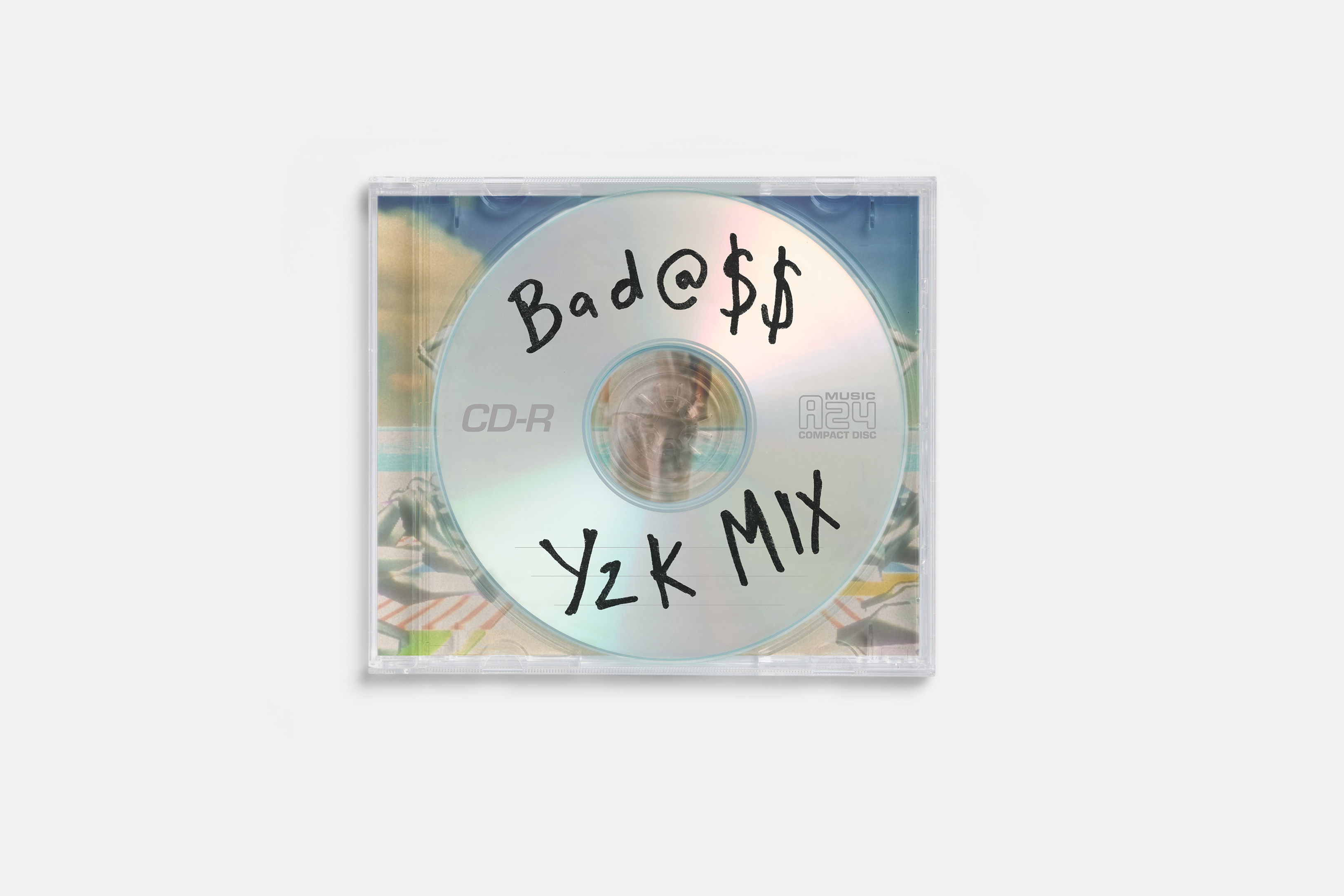 Y2K Original Soundtrack CD – A24 Shop