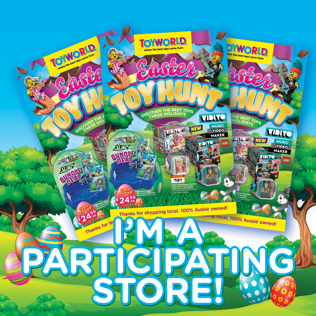 Toyworld Bathurst | Local Store | Toyworld Australia