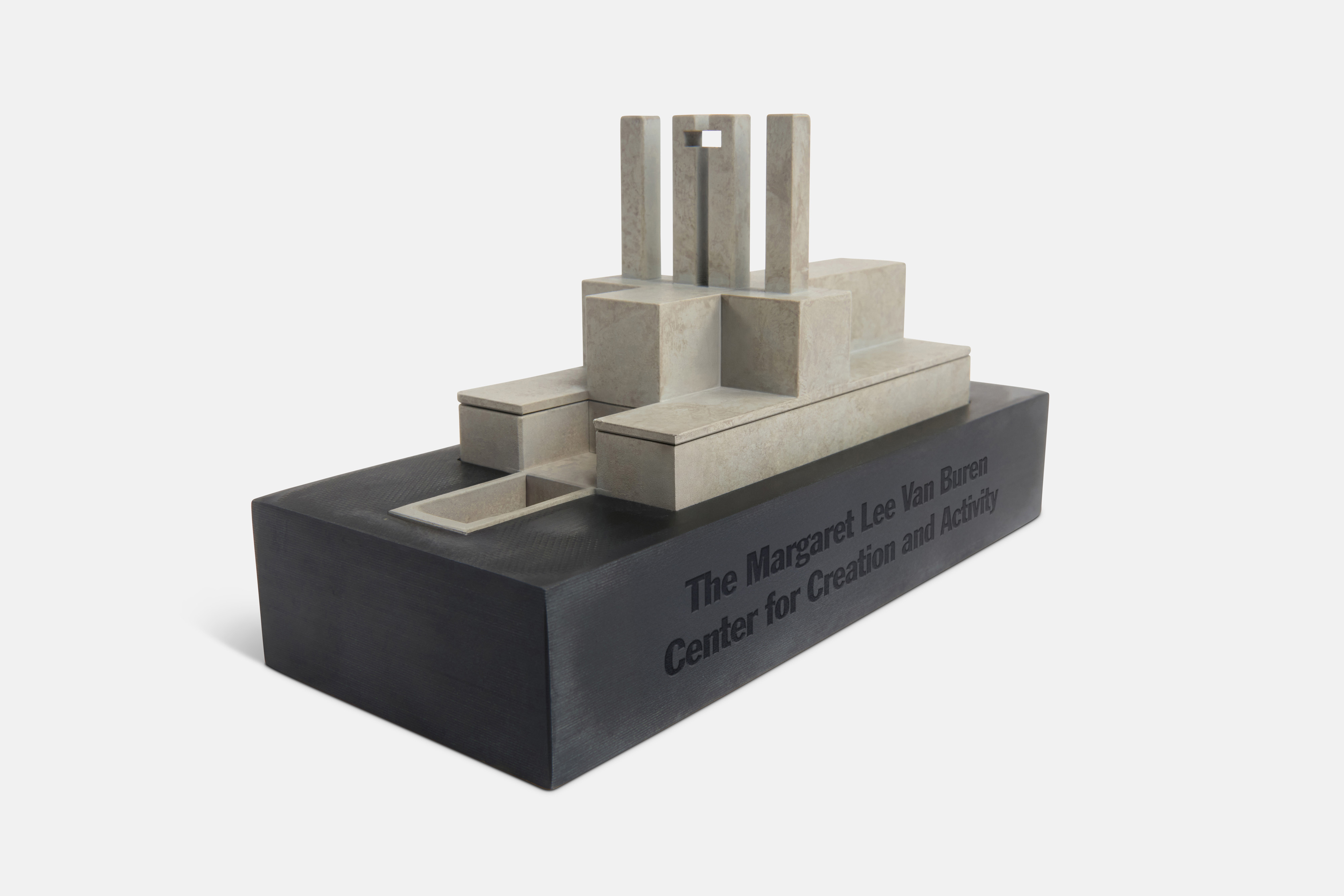The Brutalist Scale Model – A24 Shop