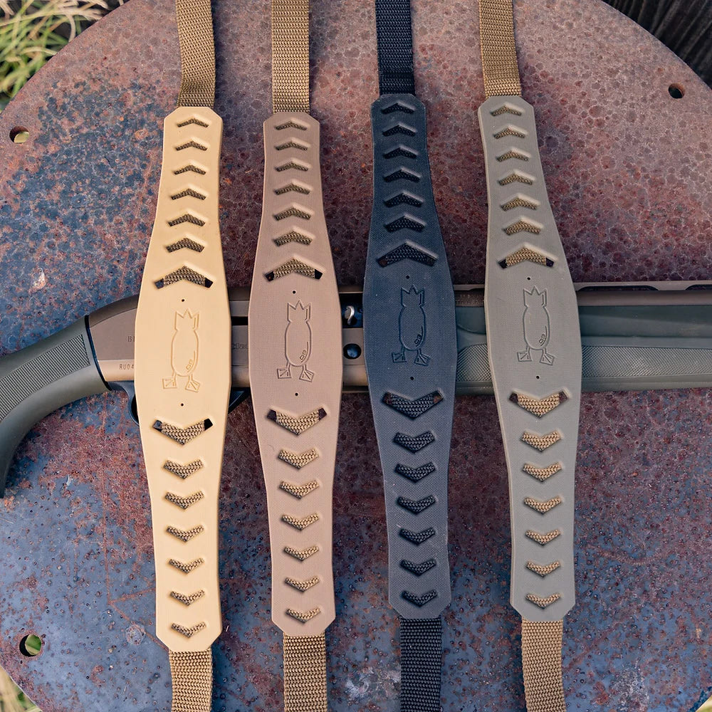 Shotgun Sling | Durable, Adjustable & Comfortable For Hunting – Dive ...