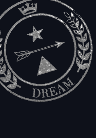 18K Yellow Gold Dream & Love Chain Extension Necklace & Medallion with ...