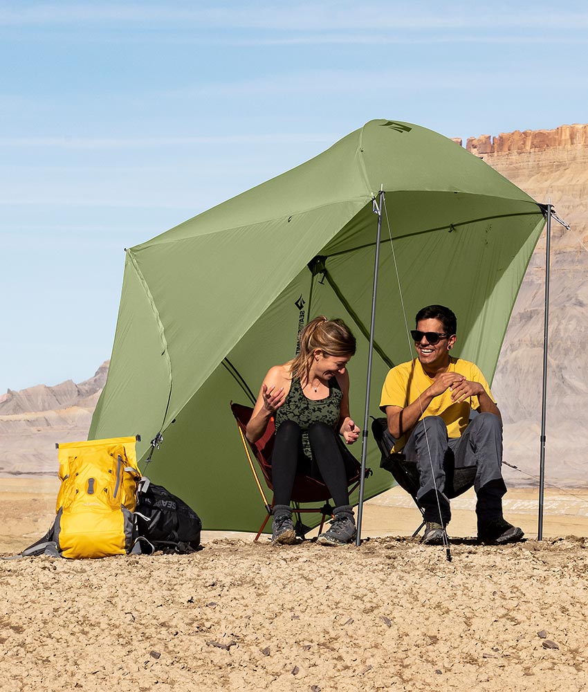 Telos Plus Freestanding Ultralight Backpacking Tent | Sea to Summit