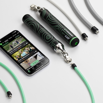 Crossrope: The Best Weighted Jump Rope Experience