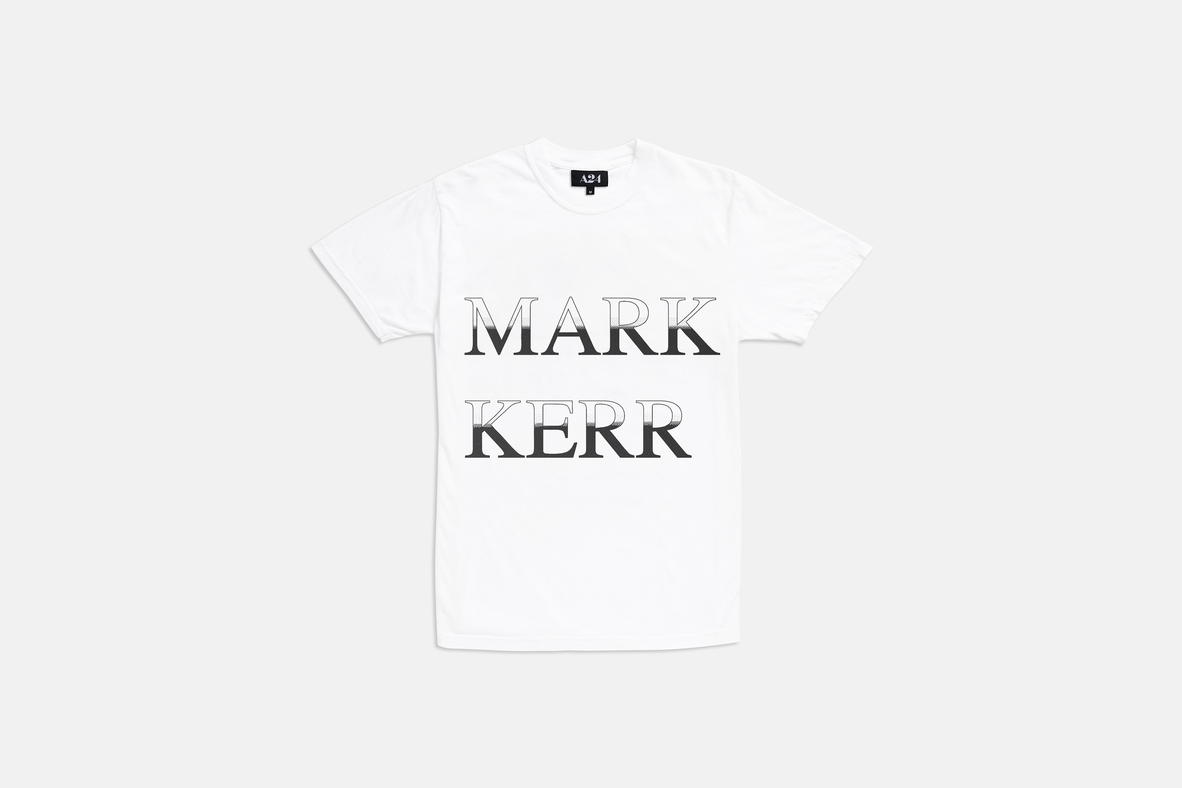 The Smashing Machine Cornerman Tee – A24 Shop