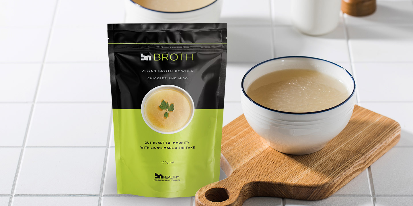 BN Beef Broth – BN Healthy