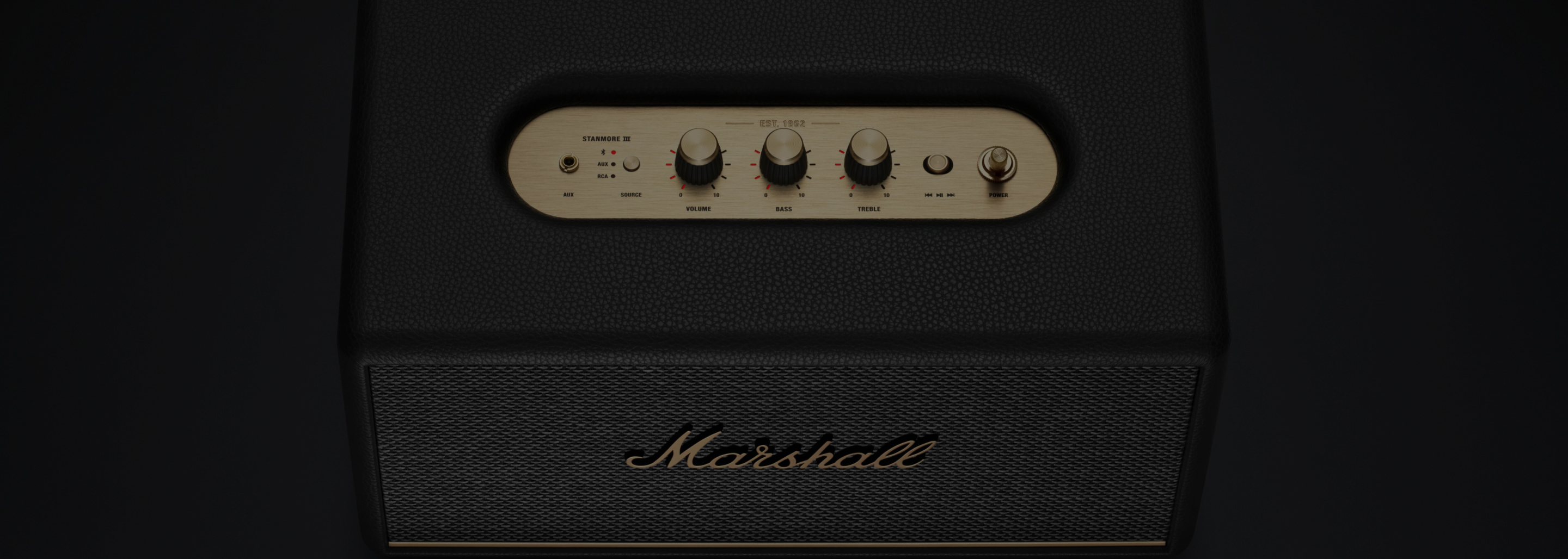 Marshall Stanmore III – TC Acoustic Marshall Stanmore III – TC Acoustic