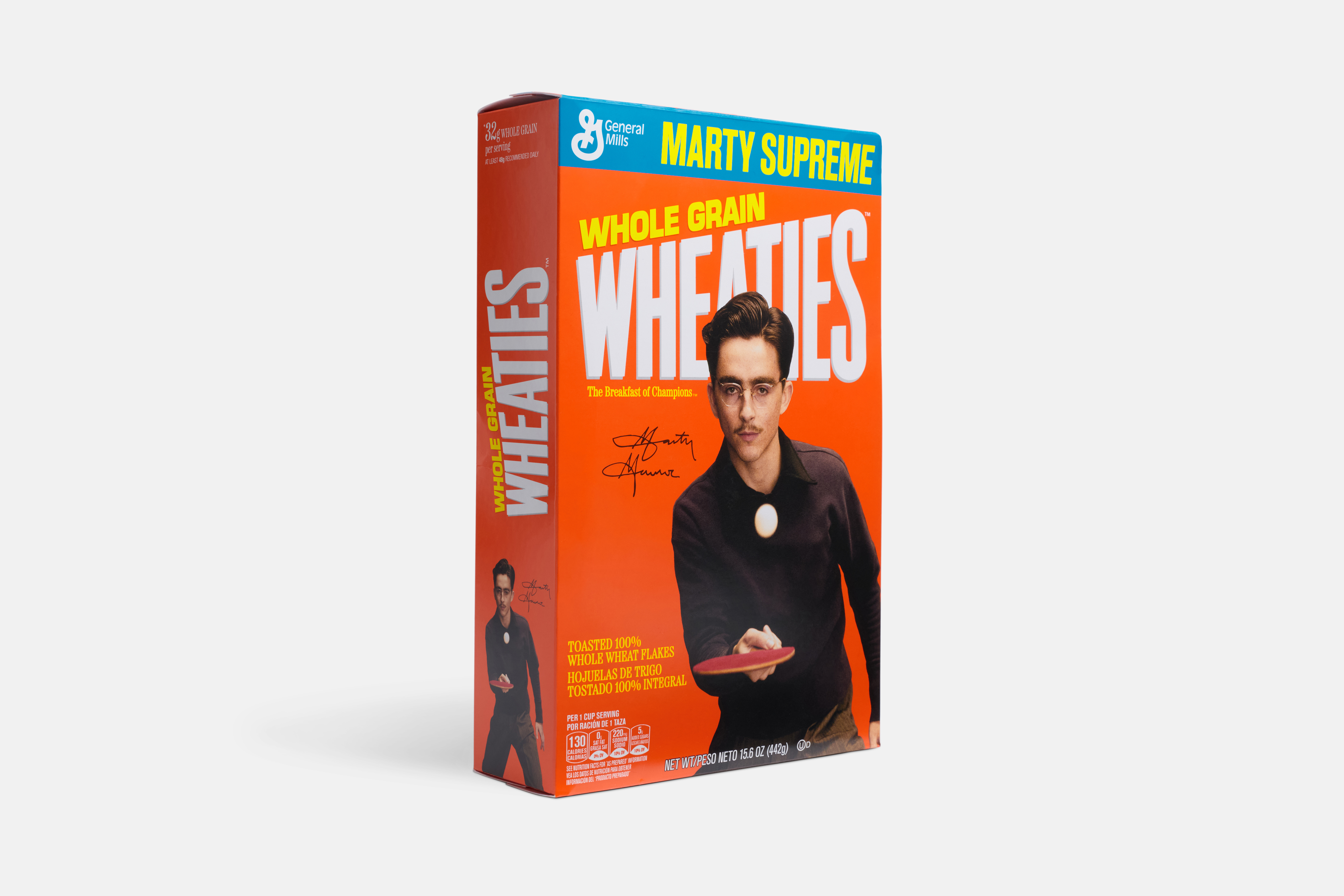 Marty Supreme Wheaties Box – A24 Shop