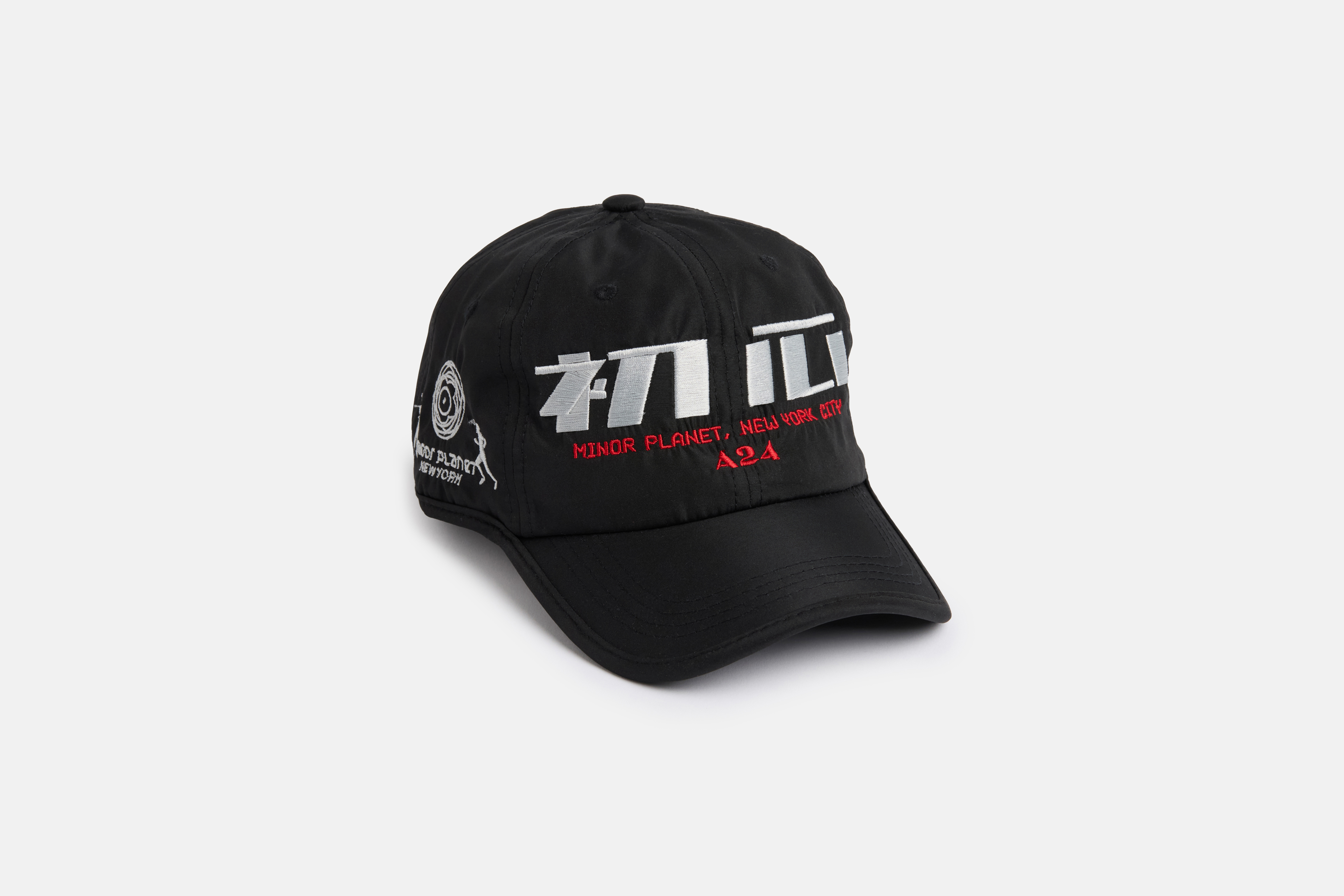 The Smashing Machine x Minor Planet Sports Cap – A24 Shop
