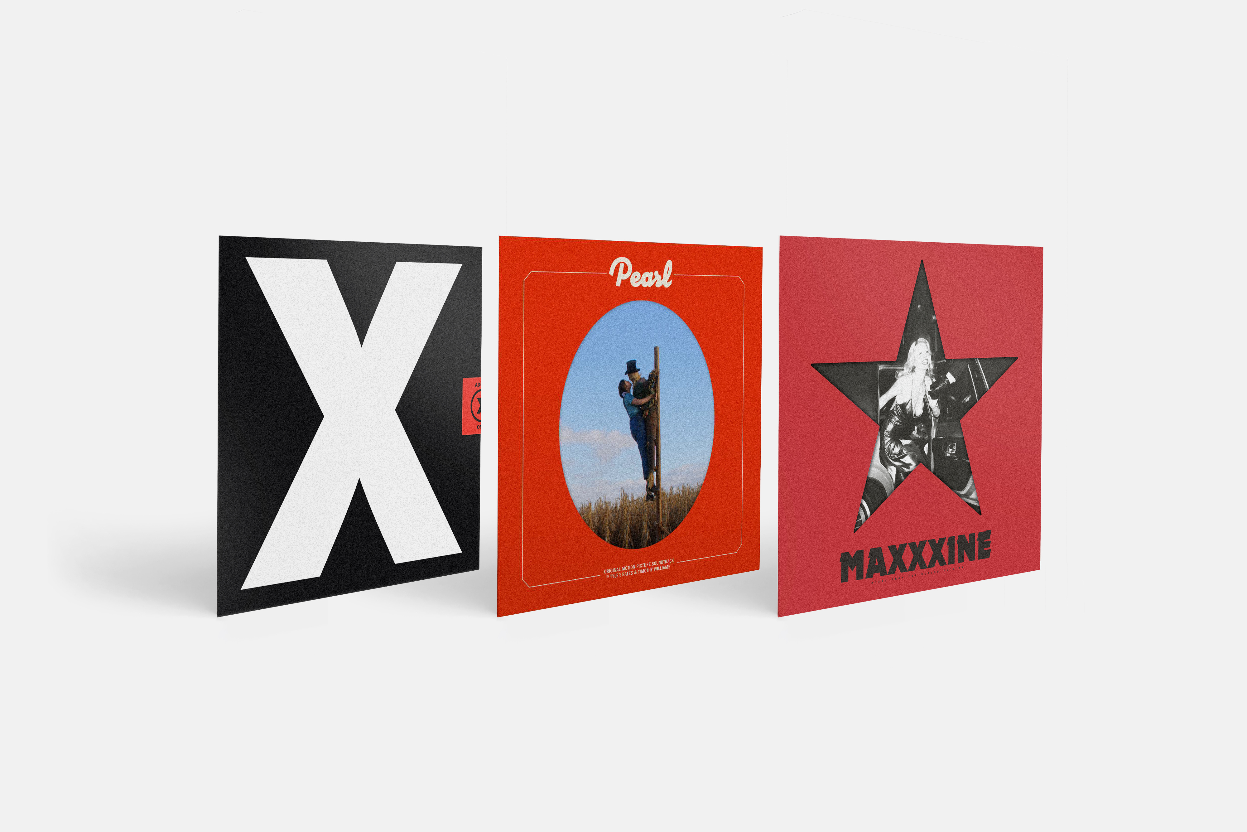 X Trilogy Vinyl Set – A24 Shop