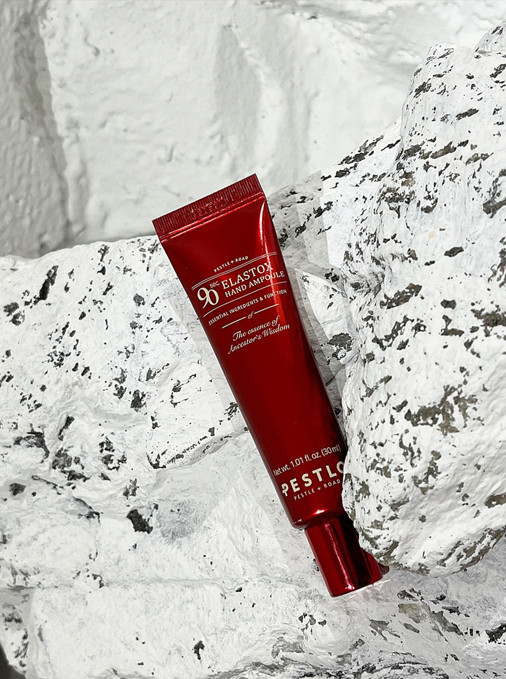 90 Sec Elastox Hand Ampoule | Pestlo | Asian Beauty X