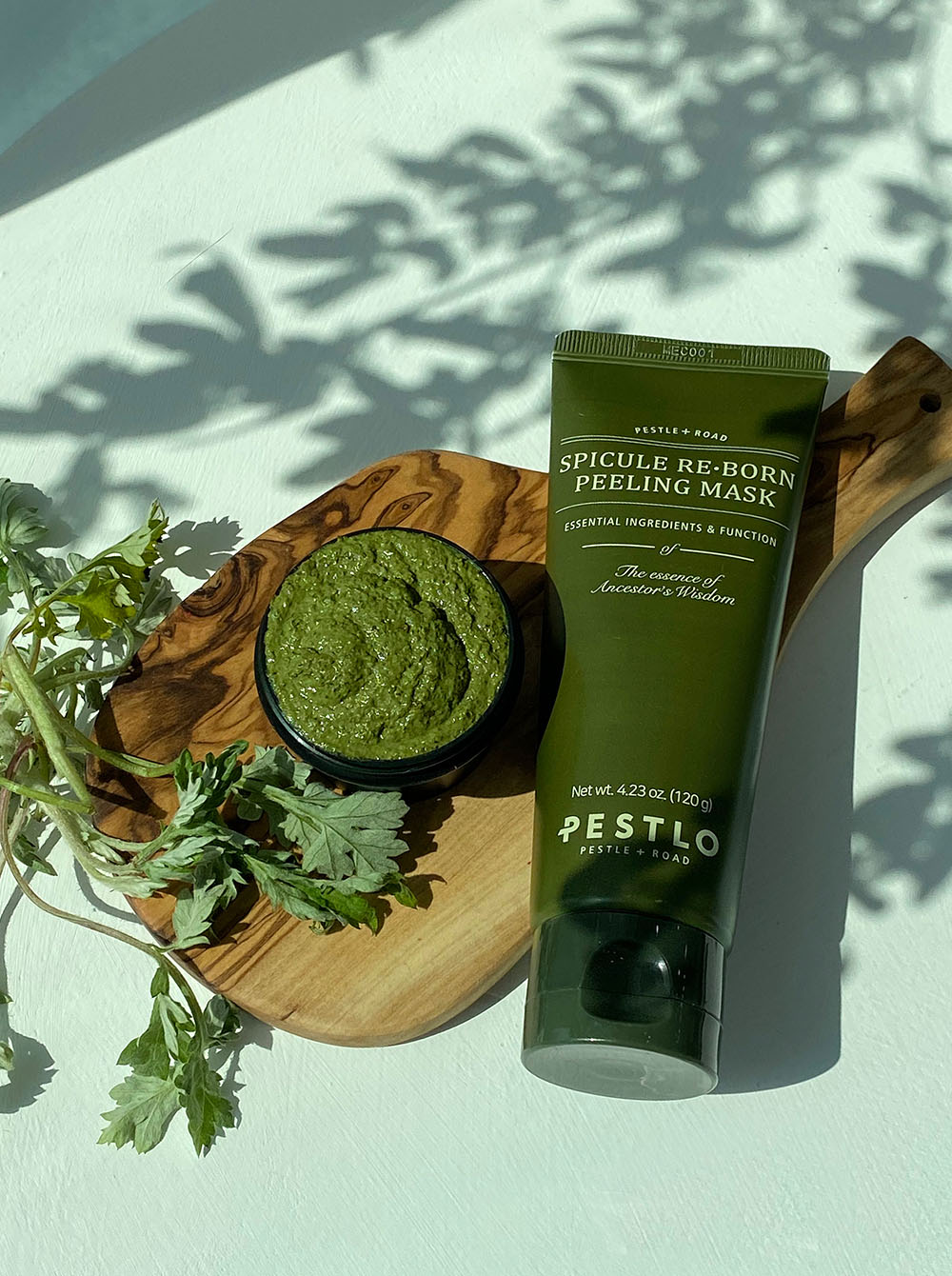 Spicule Re-Born Peeling Mask | Pestlo | Asian Beauty X