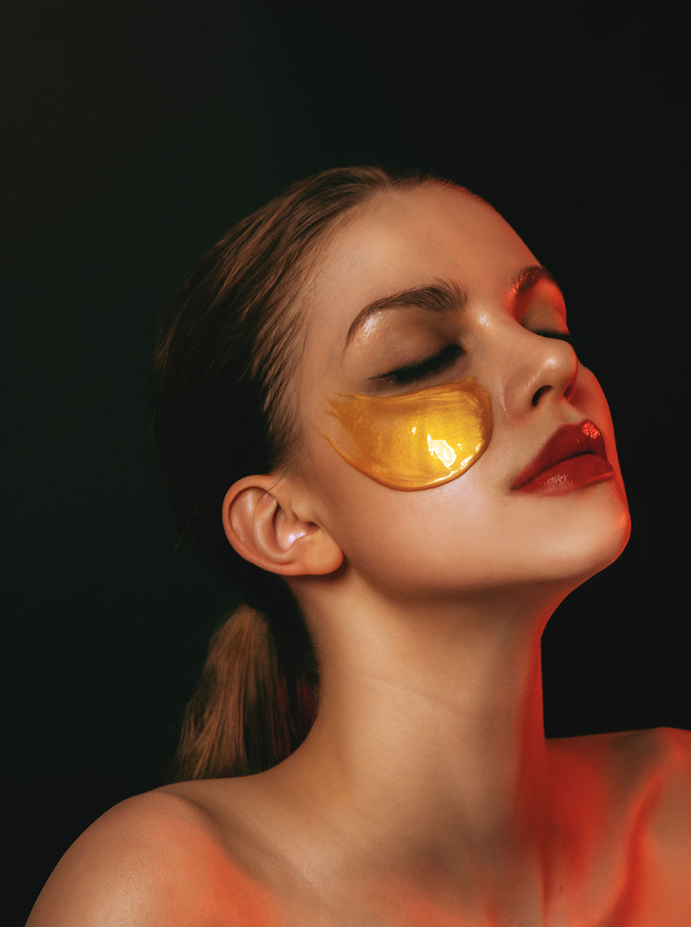 Gold Thread Face Mask | Pestlo | Asian Beauty X