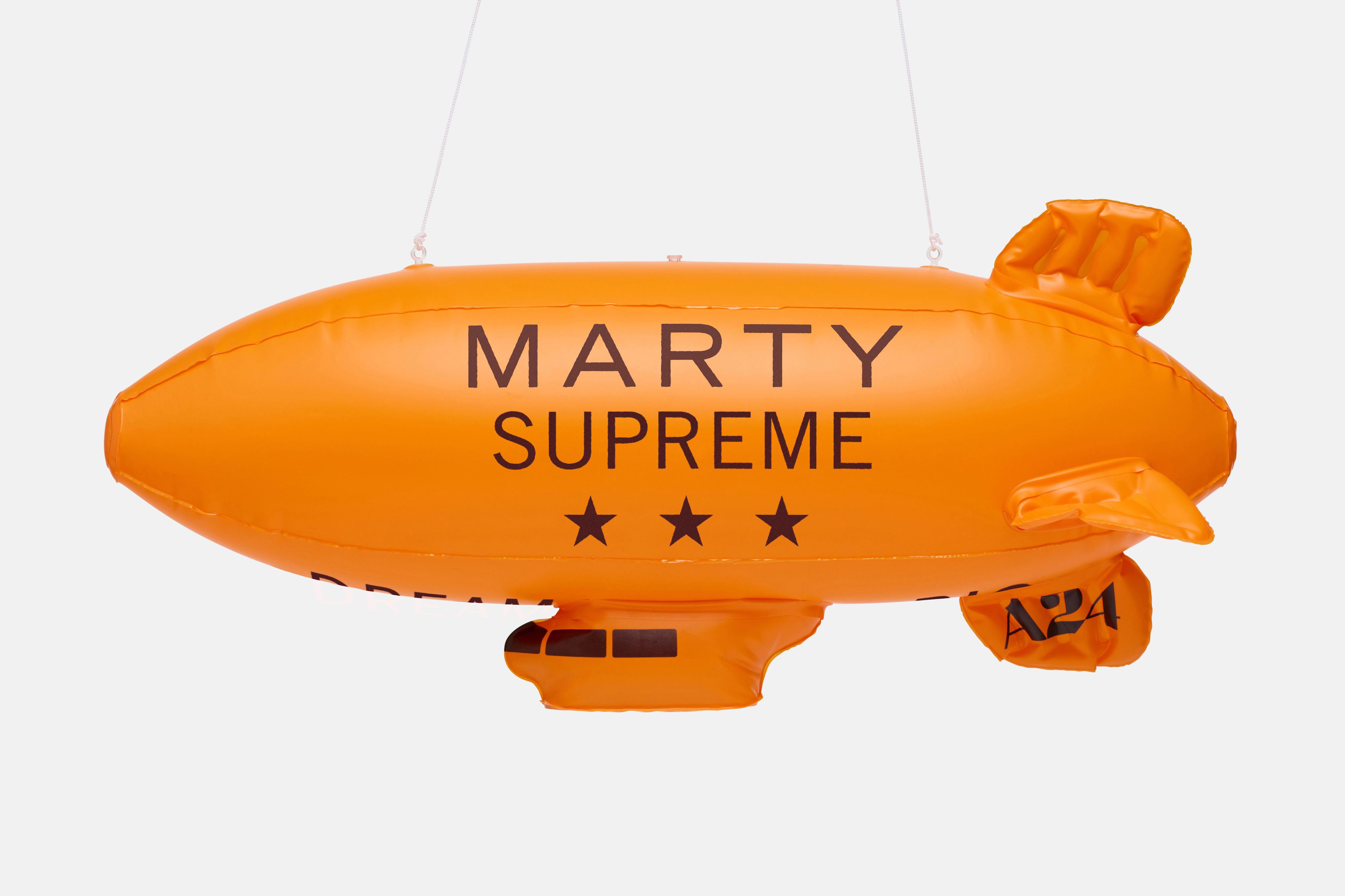 Marty Supreme Inflatable Blimp – A24 Shop